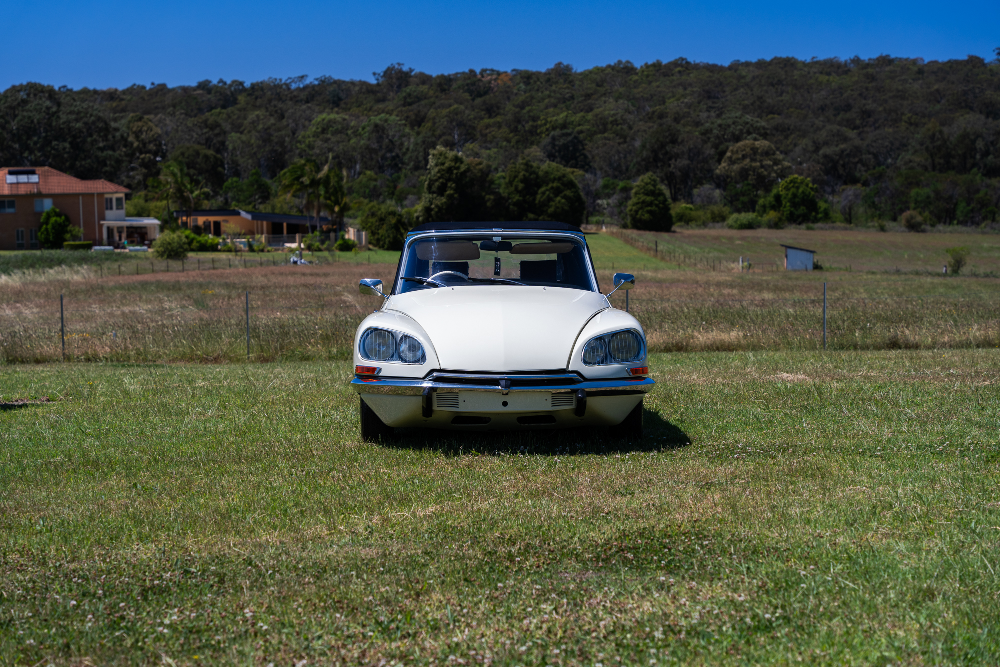1973 Citroën DS23 - Dee-Ess Drophead for sale by auction in Sydney, NSW ...