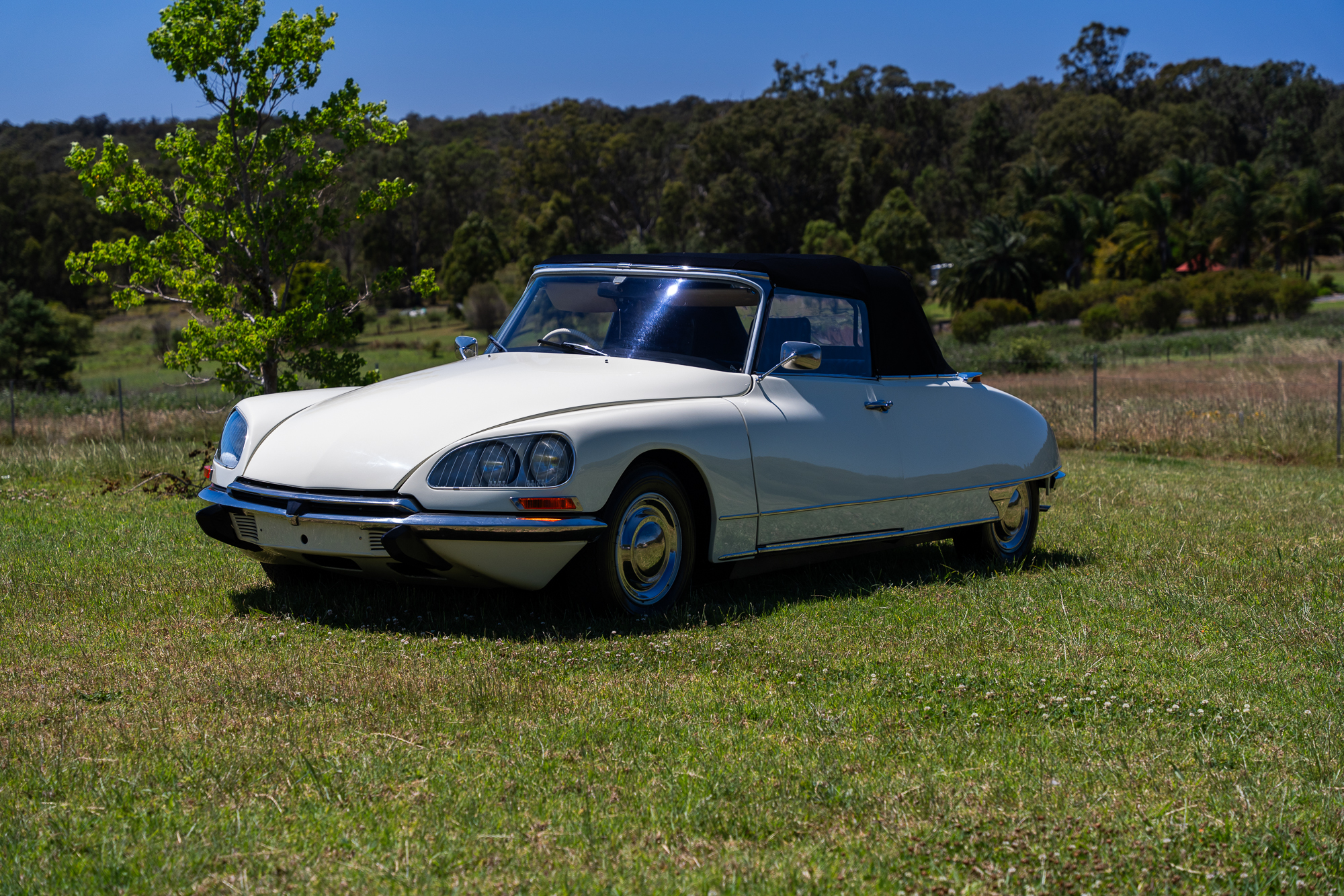 1973 Citroën DS23 - Dee-Ess Drophead for sale by auction in Sydney, NSW ...