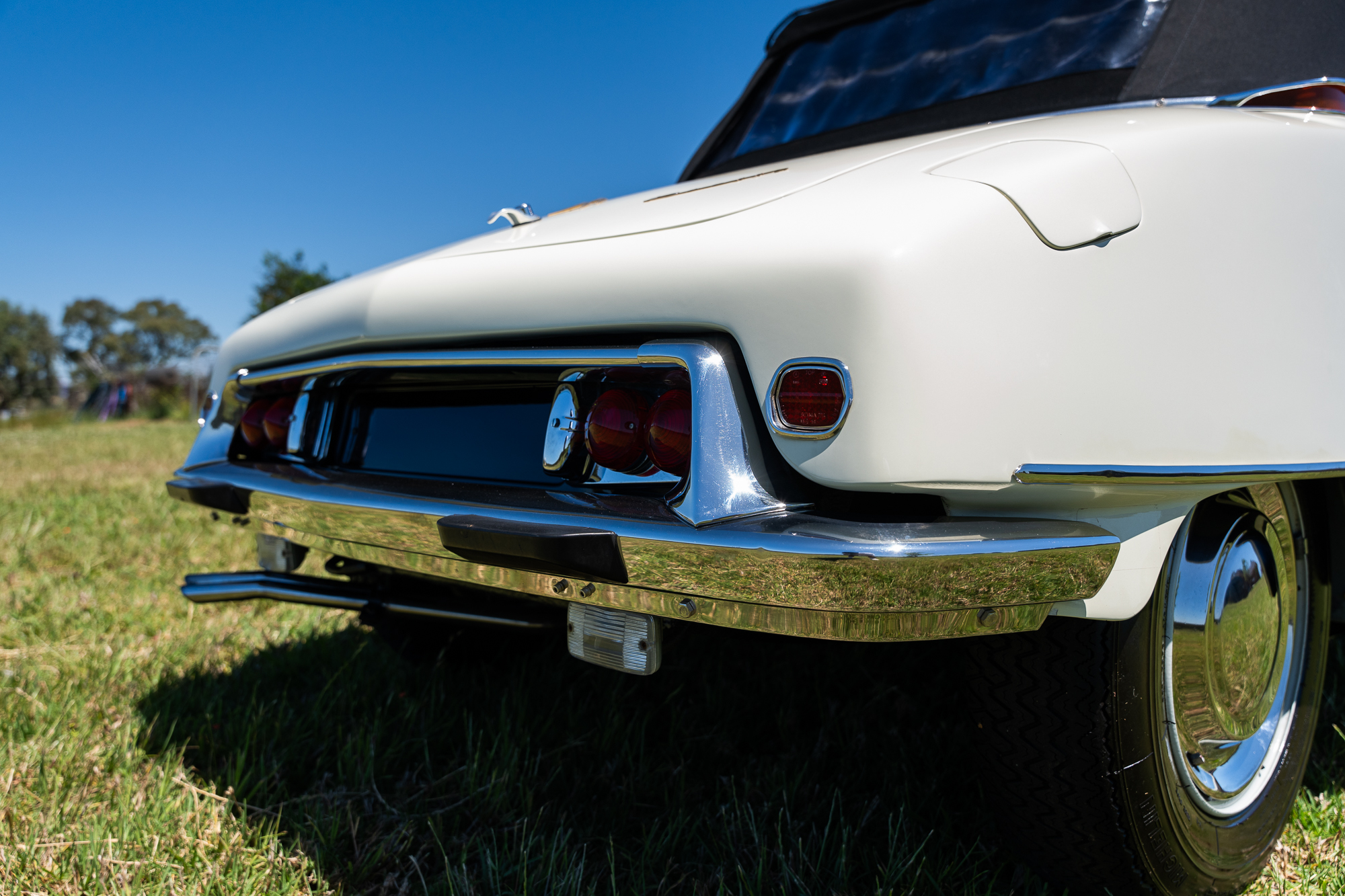 1973 Citroën DS23 - Dee-Ess Drophead for sale by auction in Sydney, NSW ...
