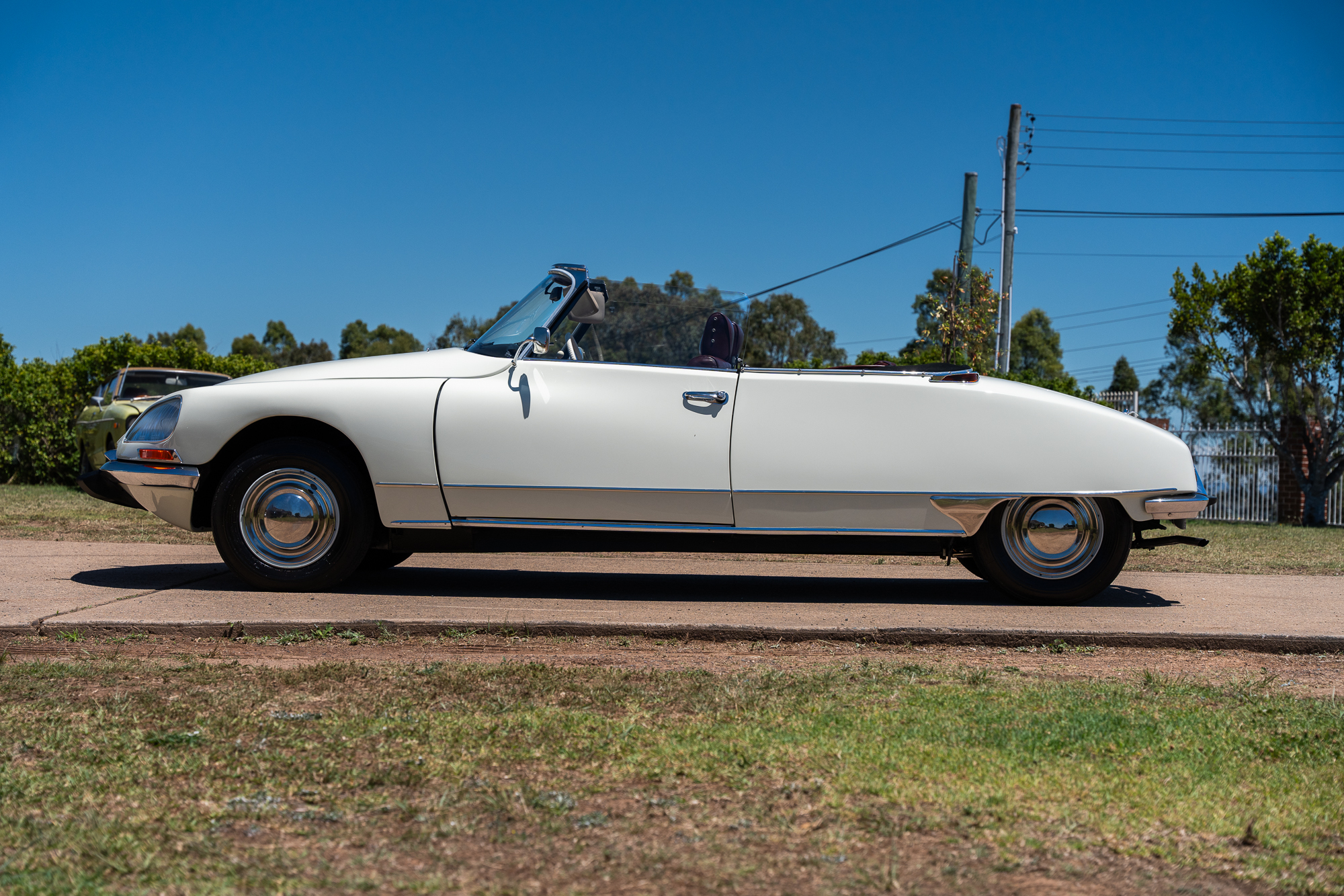 1973 Citroën DS23 - Dee-Ess Drophead for sale by auction in Sydney, NSW ...