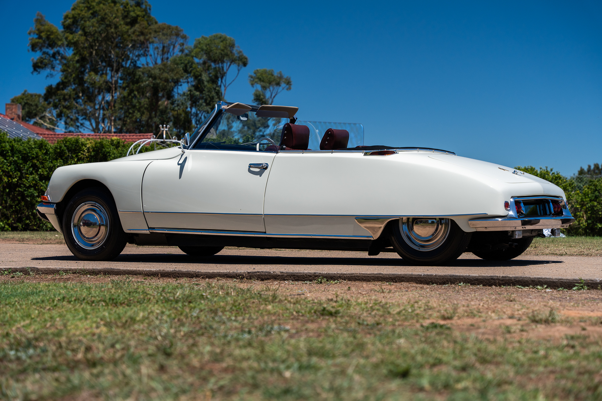 1973 Citroën DS23 - Dee-Ess Drophead for sale by auction in Sydney, NSW ...
