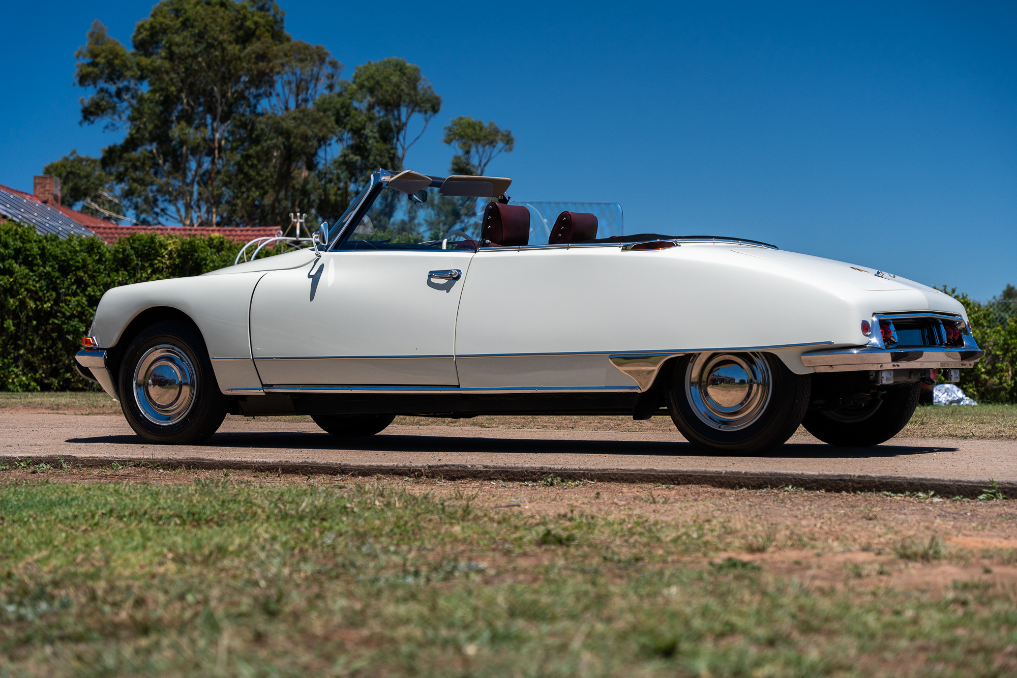 1973 Citroën DS23 - Dee-Ess Drophead for sale by auction in Sydney, NSW ...