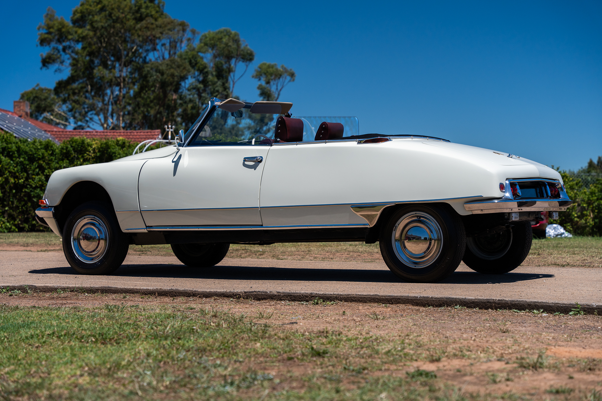 1973 Citroën DS23 - Dee-Ess Drophead for sale by auction in Sydney, NSW ...