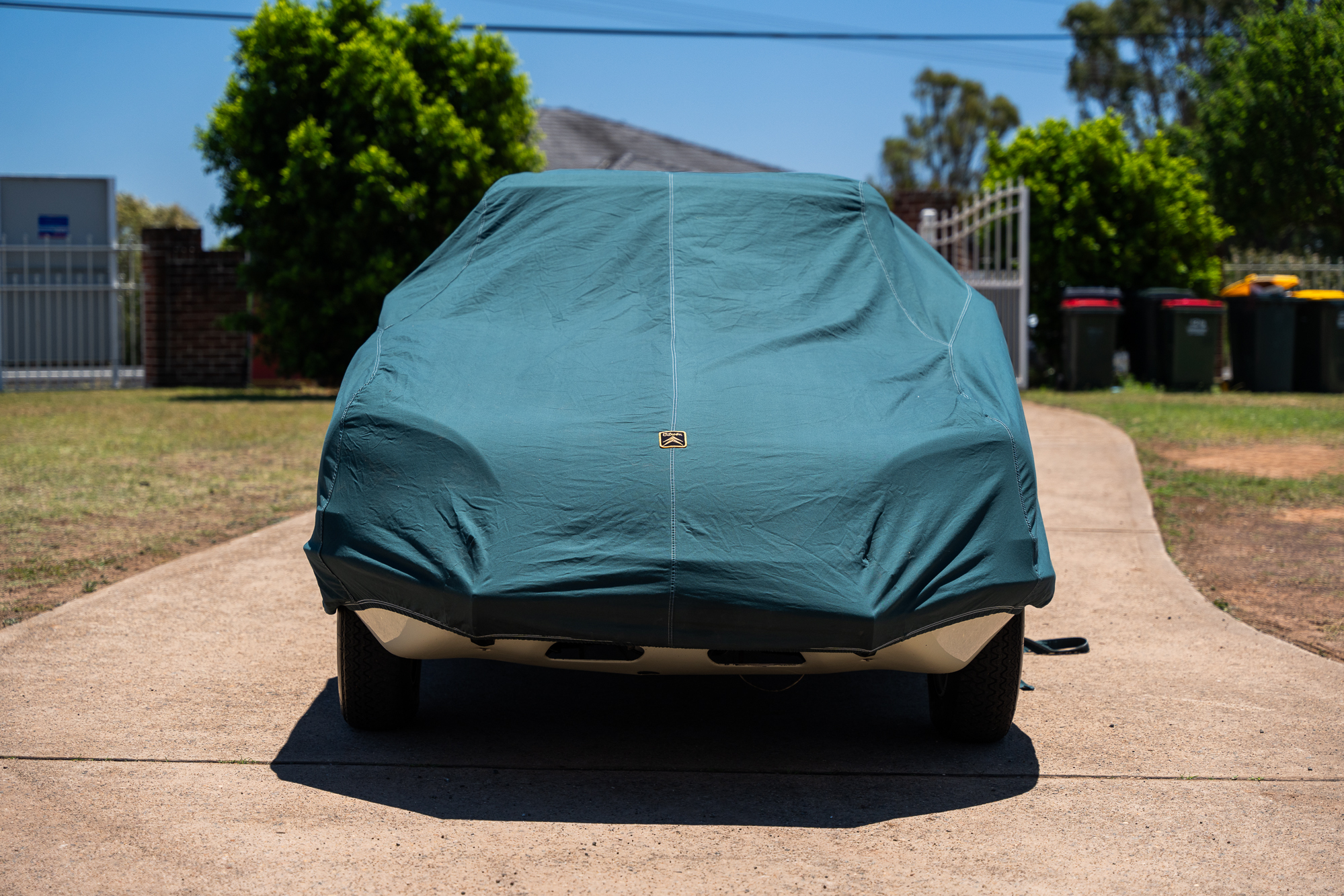 1973 Citroën DS23 - Dee-Ess Drophead for sale by auction in Sydney, NSW ...