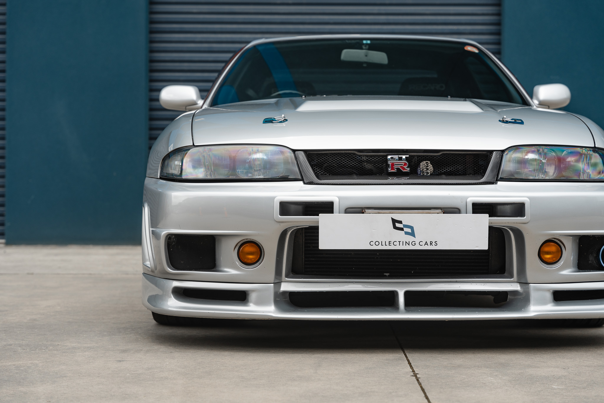 1995 Nissan Skyline (R33) GT-R V-Spec for sale by auction in Blackburn ...