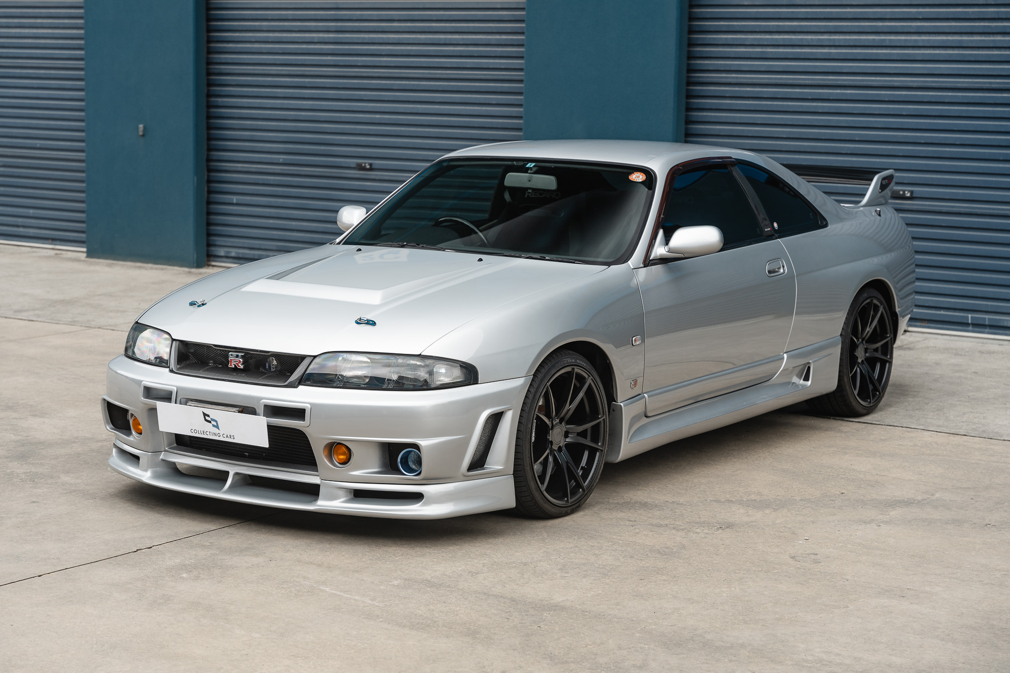 1995 Nissan Skyline (R33) GT-R V-Spec for sale by auction in Blackburn ...