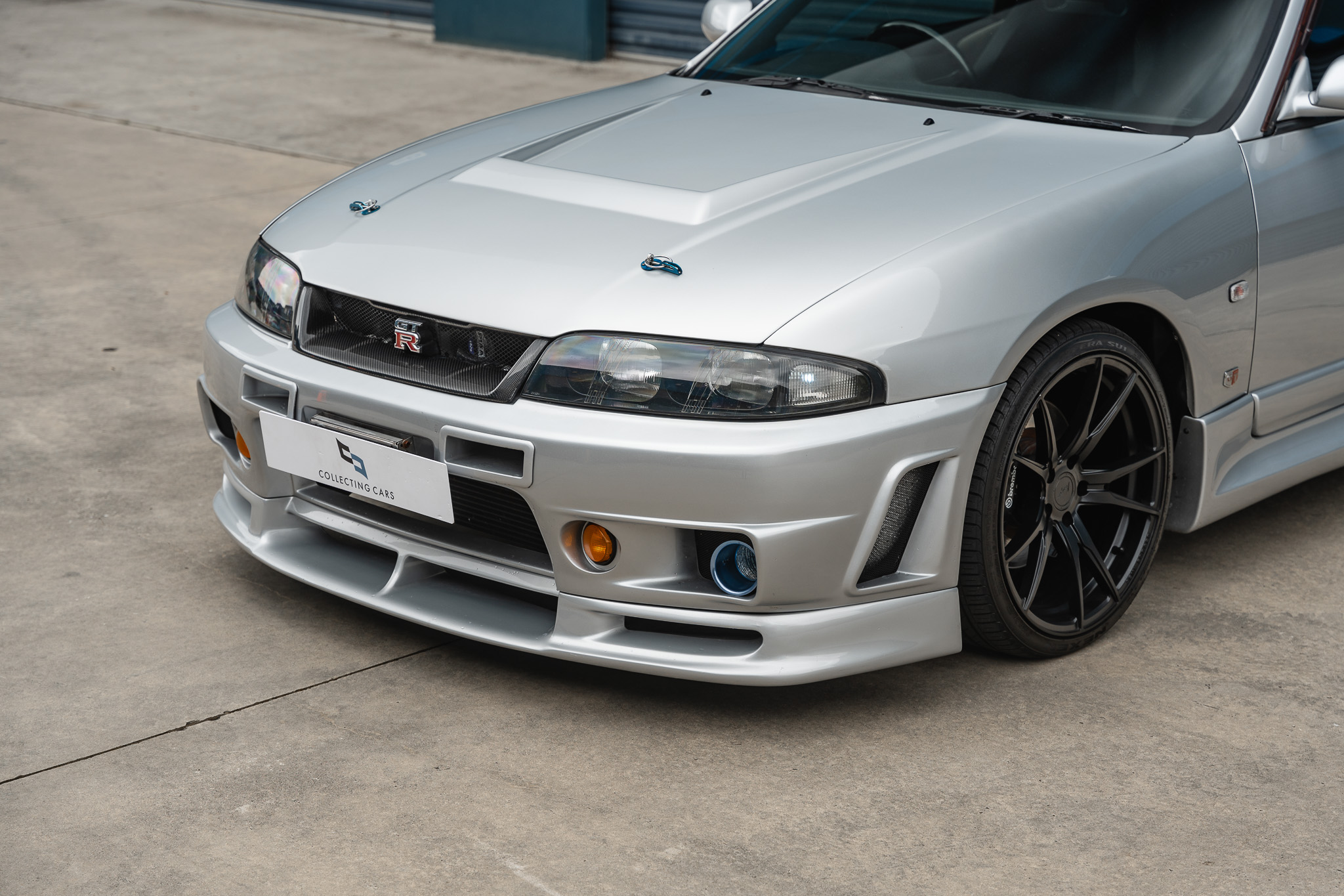 1995 Nissan Skyline (R33) GT-R V-Spec for sale by auction in Blackburn ...