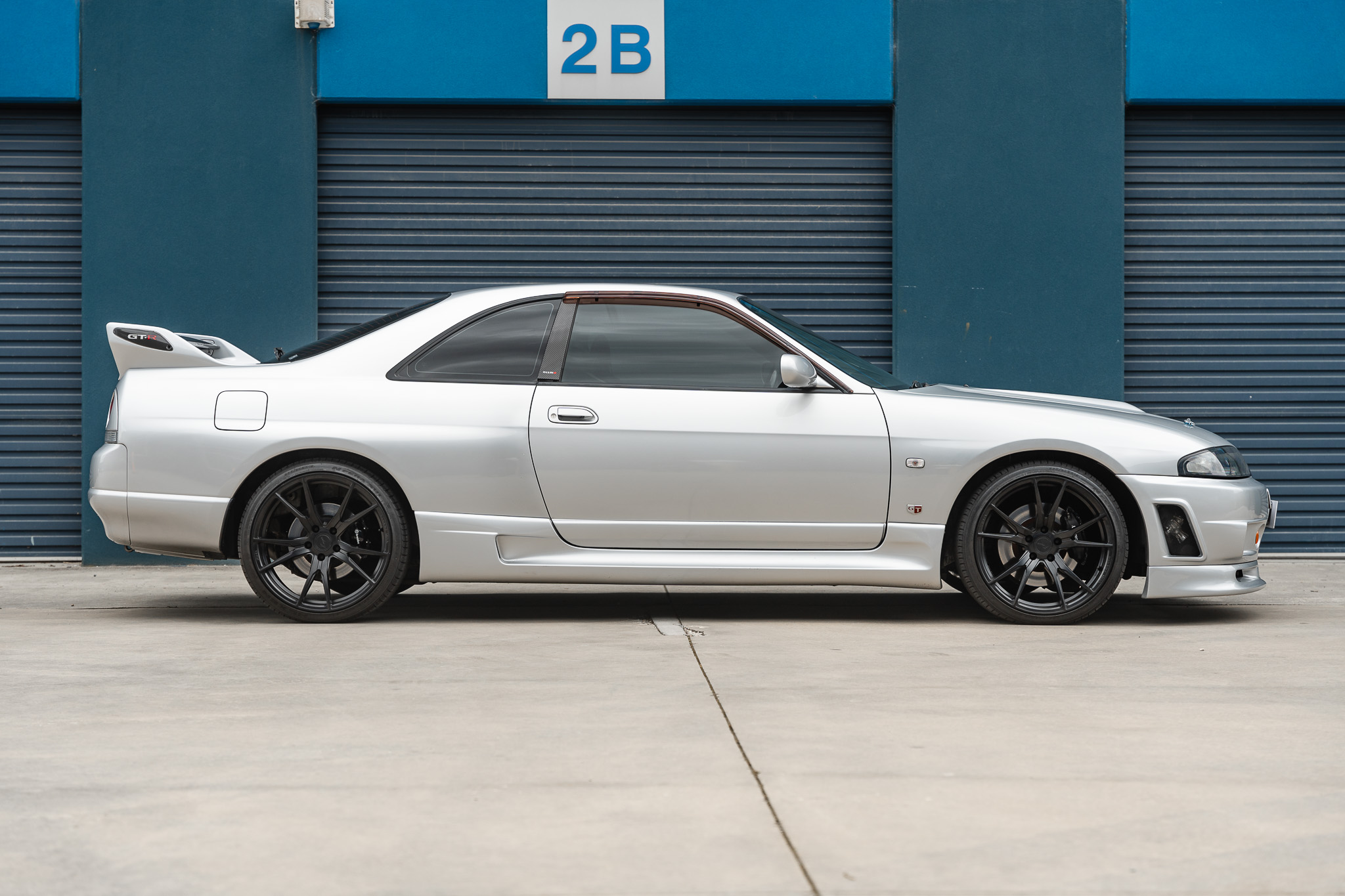 1995 Nissan Skyline (R33) GT-R V-Spec for sale by auction in Blackburn ...