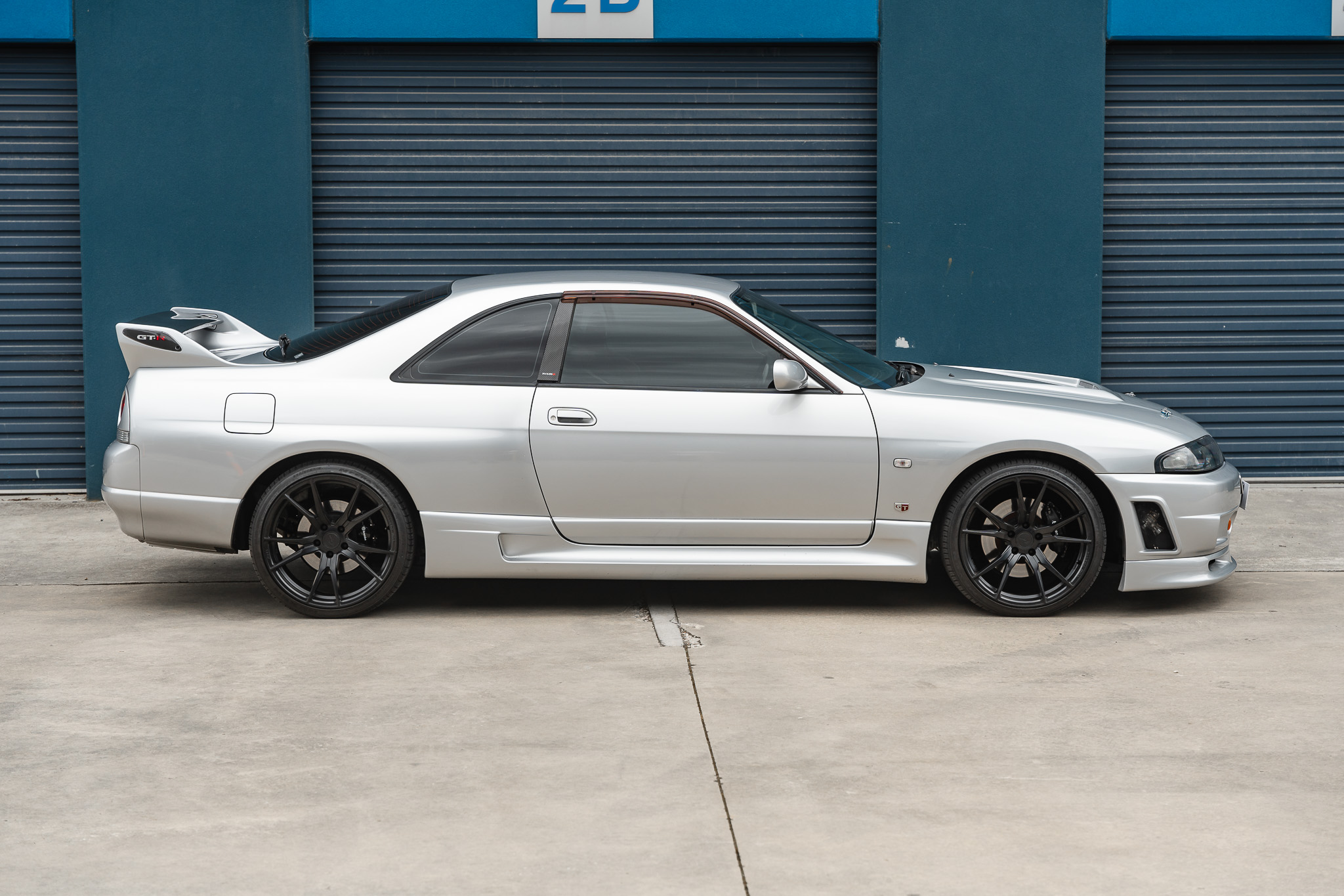 1995 Nissan Skyline (R33) GT-R V-Spec for sale by auction in Blackburn ...