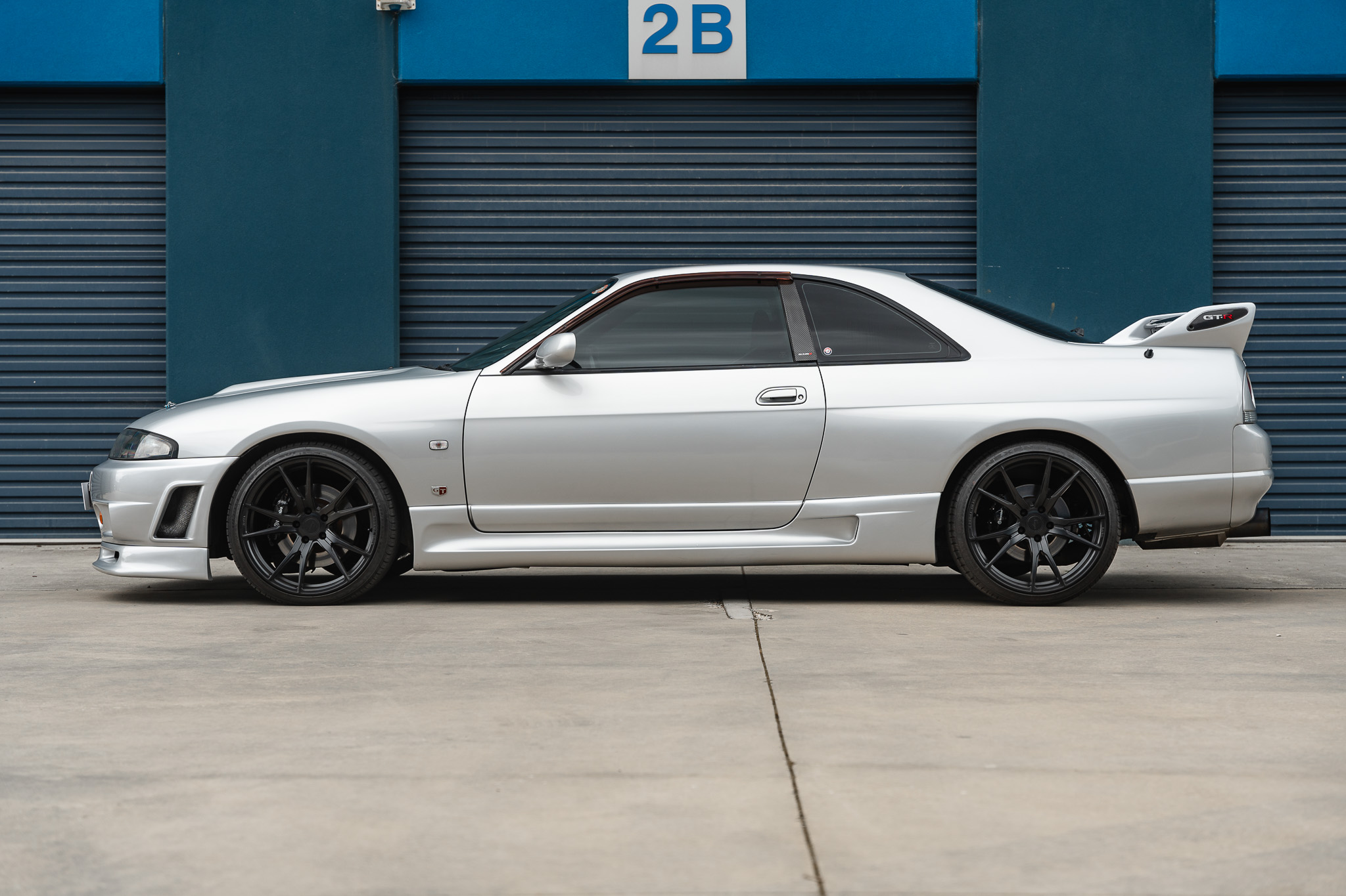 1995 Nissan Skyline (R33) GT-R V-Spec for sale by auction in Blackburn ...