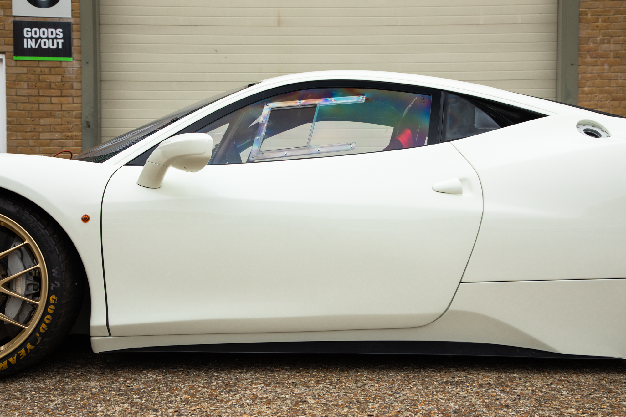 2012 Ferrari 458 Challenge for sale by auction in Chatham, Kent, United ...