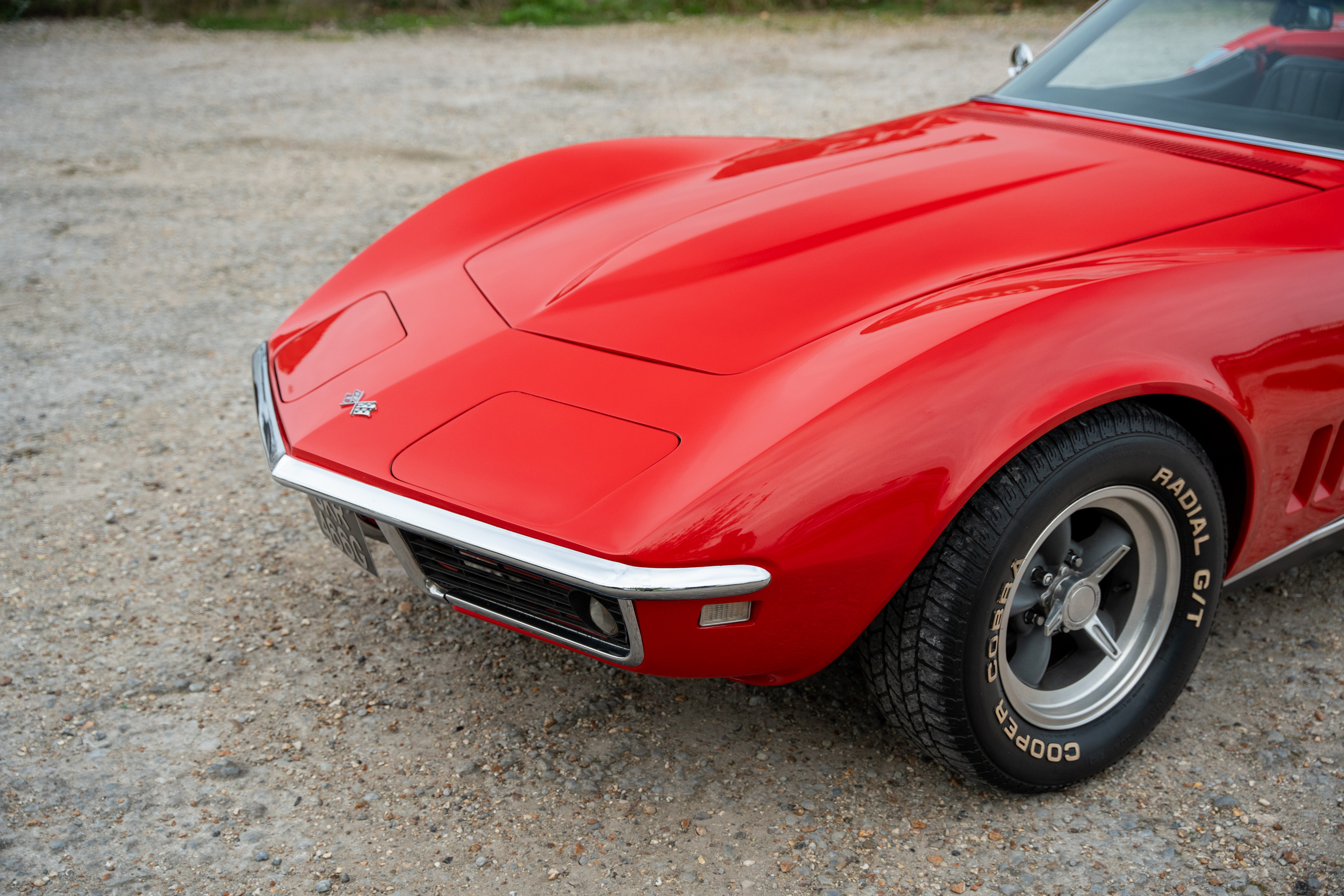 1968 Chevrolet Corvette Stingray (C3) for sale by auction in Worthing ...