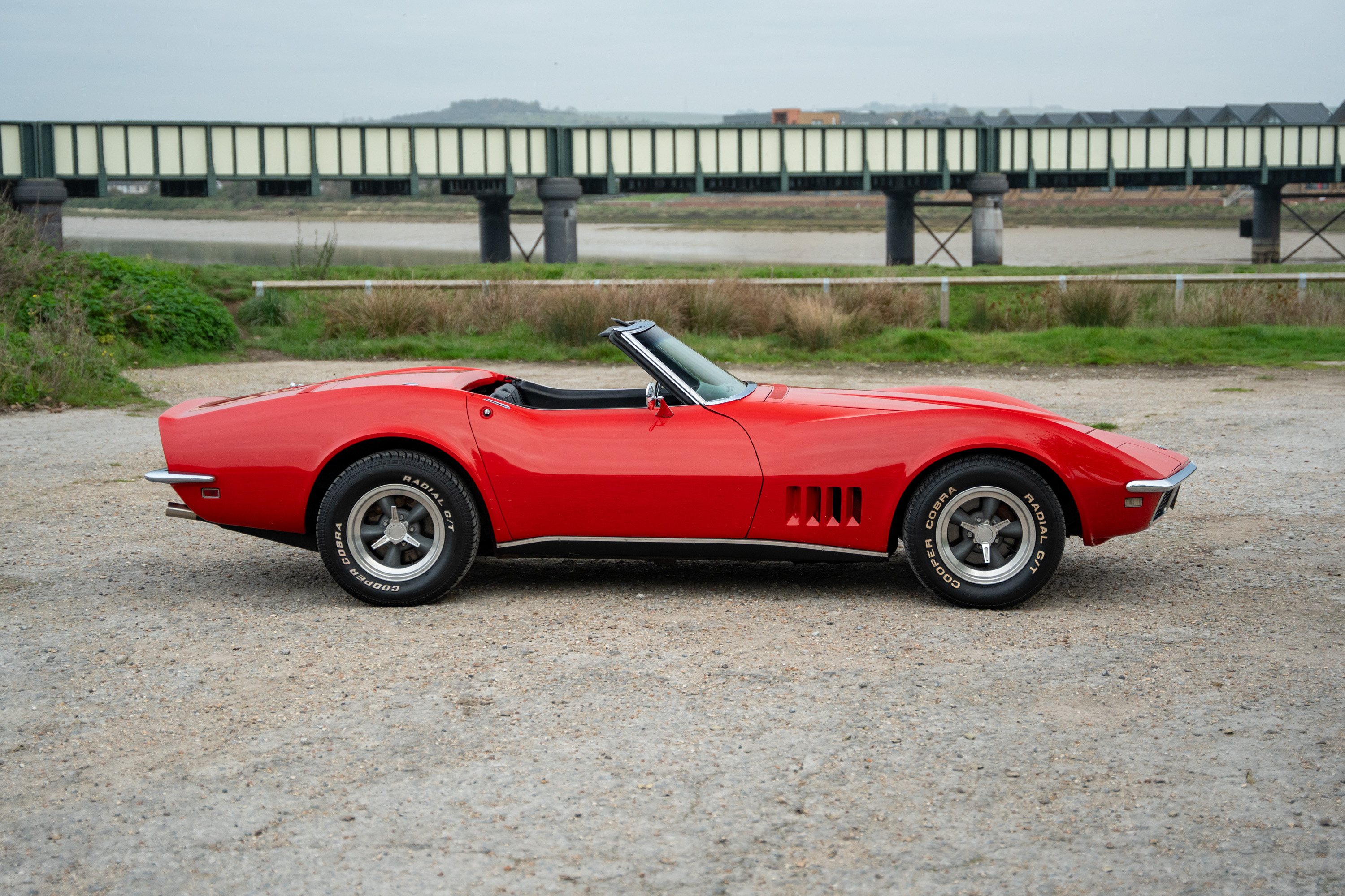 1968 Chevrolet Corvette Stingray (C3) for sale by auction in Worthing ...