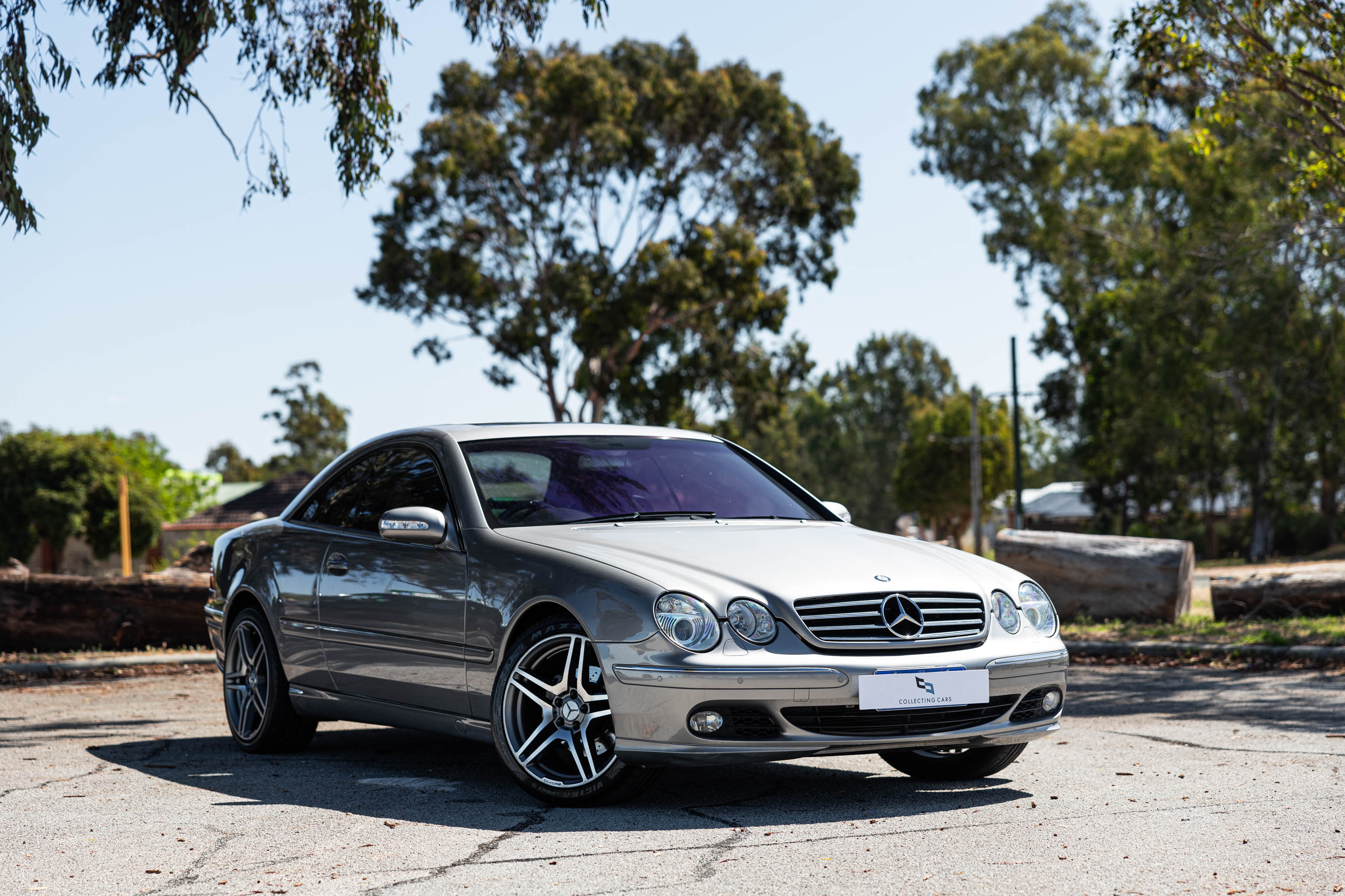 2004 Mercedes-Benz (C215) CL500 for sale by auction in Perth, WA, Australia
