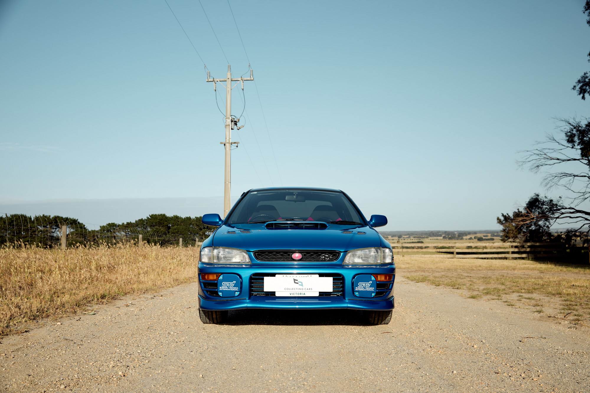 1998 Subaru Impreza WRX STI Type R Version 4 Limited for sale by ...