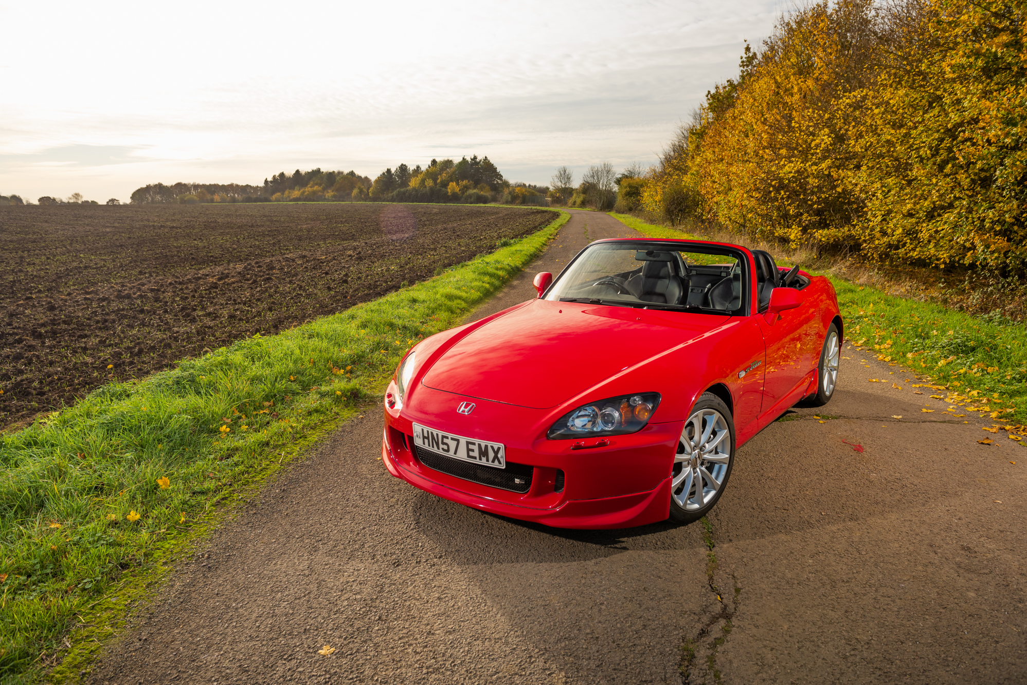 Honda S2000 Monza Red Corvette Real Art Replicas DeKon Chevrolet Monza