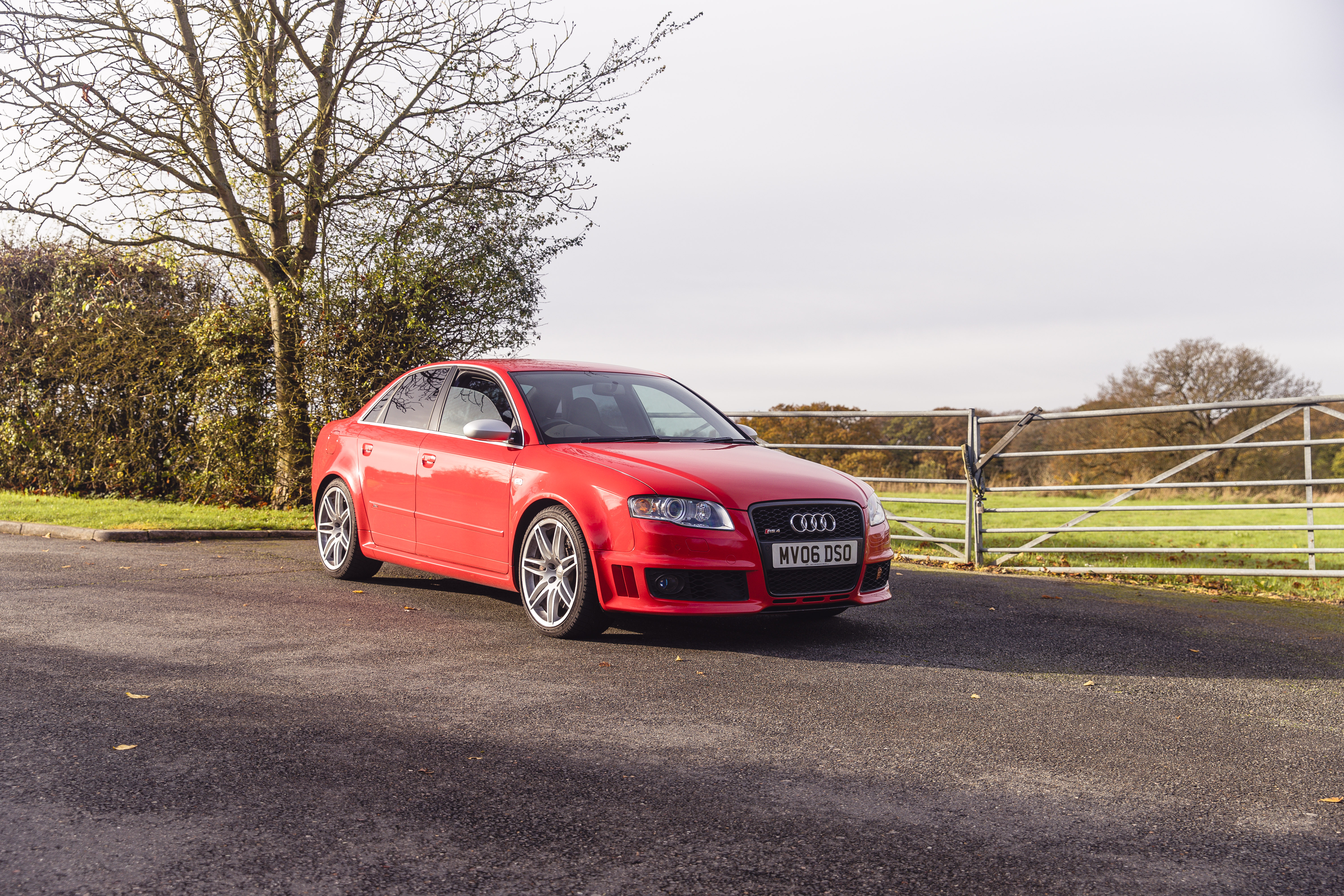 2006 Audi (B7) RS4 Saloon for sale by auction in Chelmsford, Essex ...