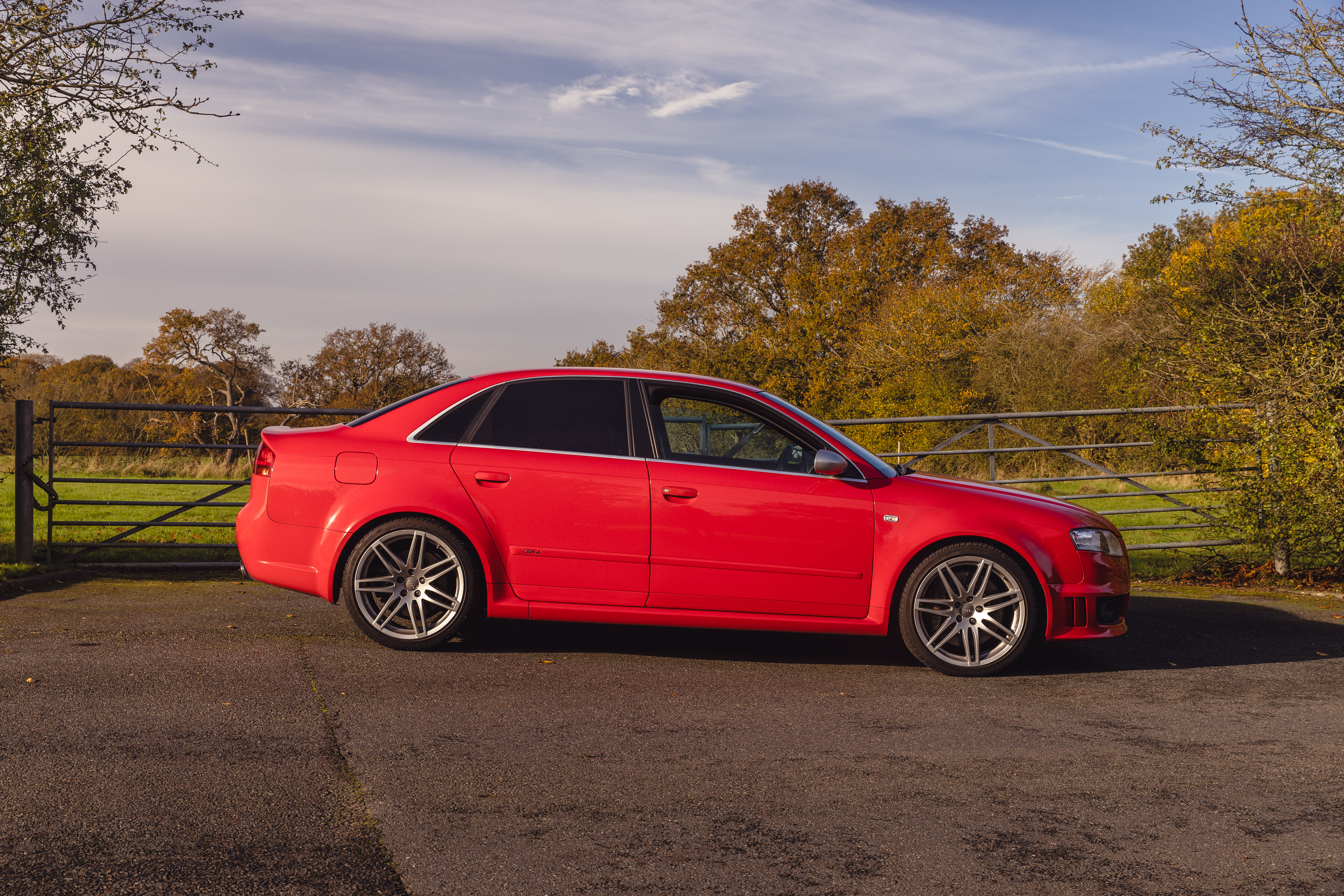 2006 Audi (B7) RS4 Saloon for sale by auction in Chelmsford, Essex ...