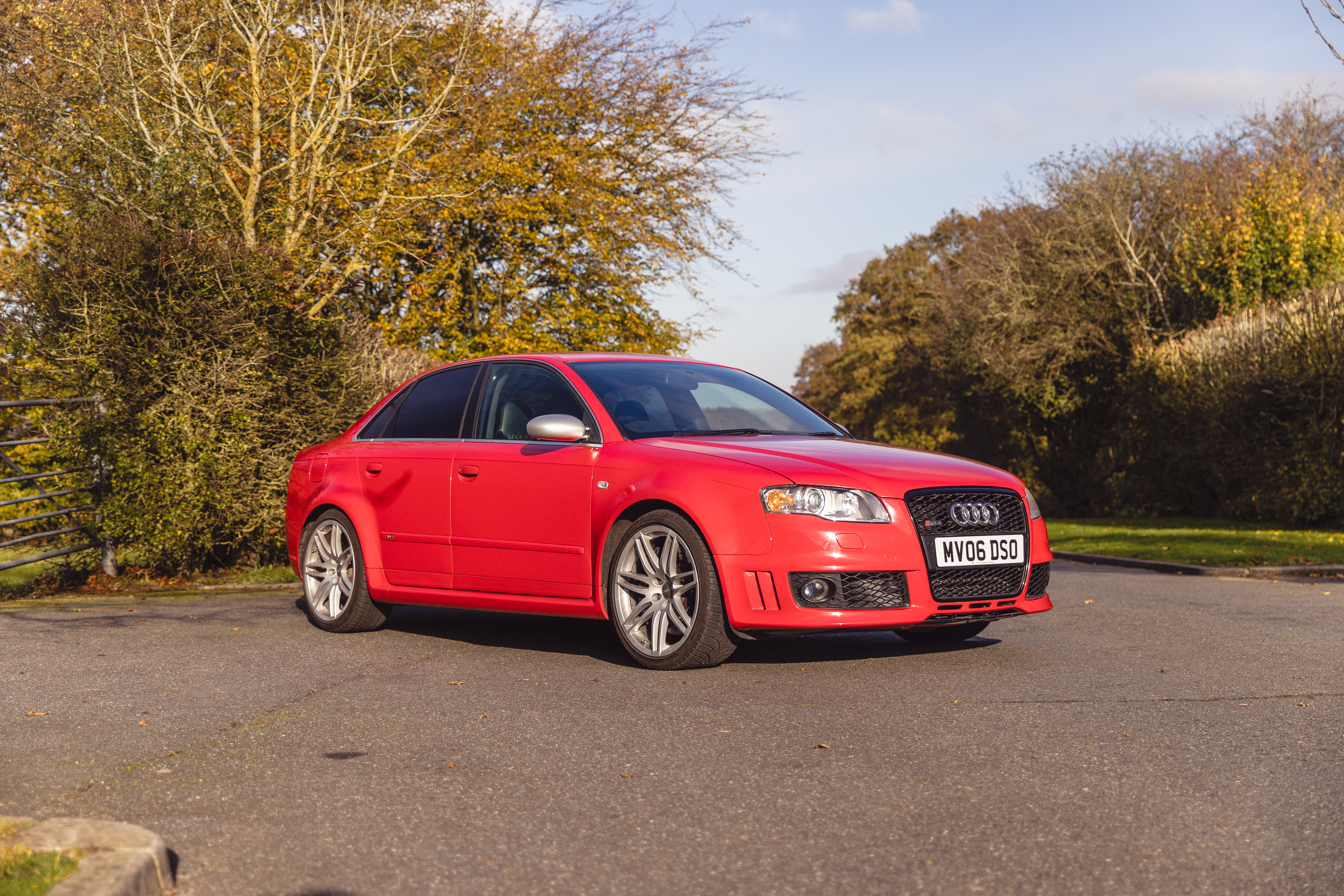 2006 Audi (B7) RS4 Saloon for sale by auction in Chelmsford, Essex ...