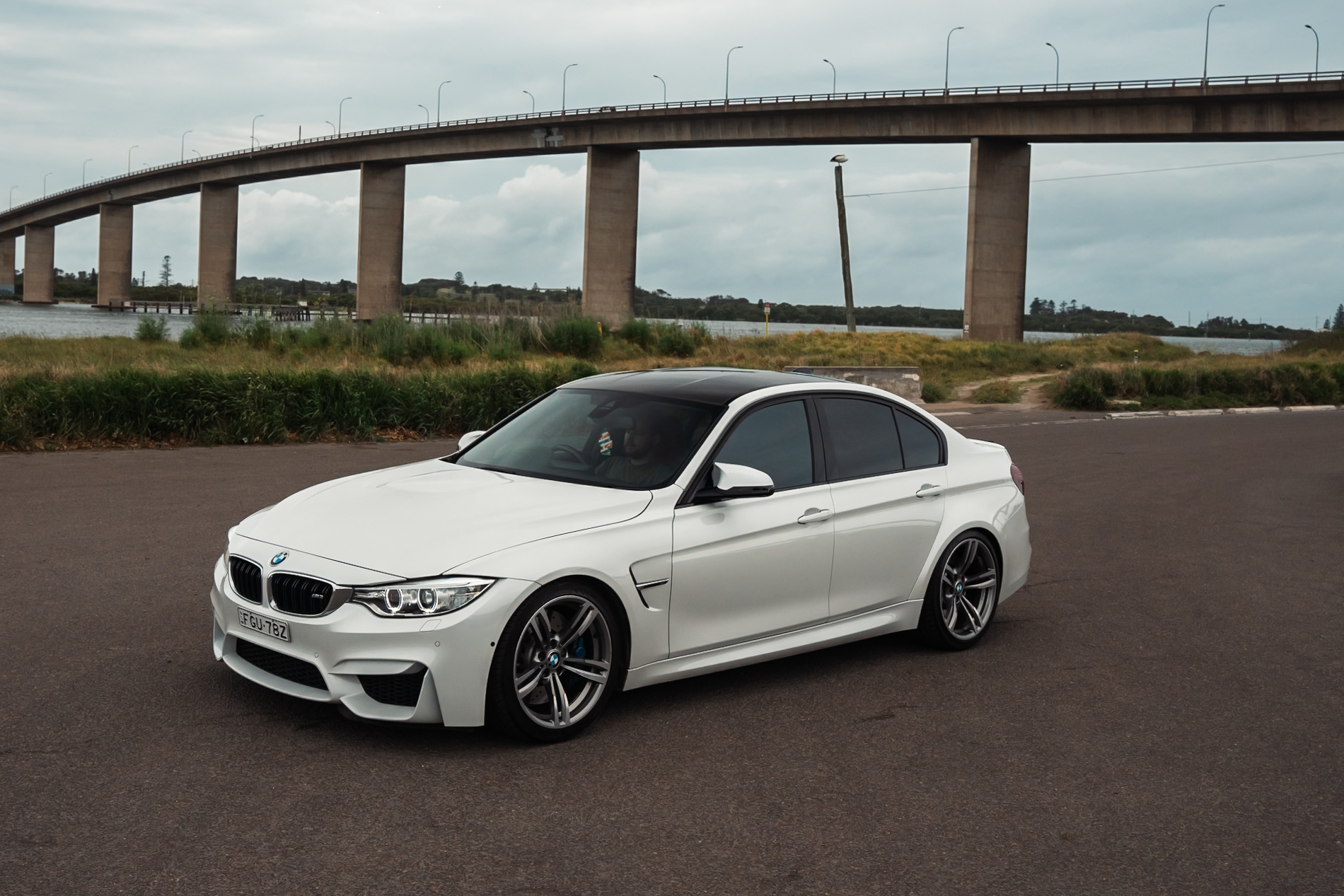 2015 BMW (F80) M3 for sale by auction in Paterson NSW, Australia