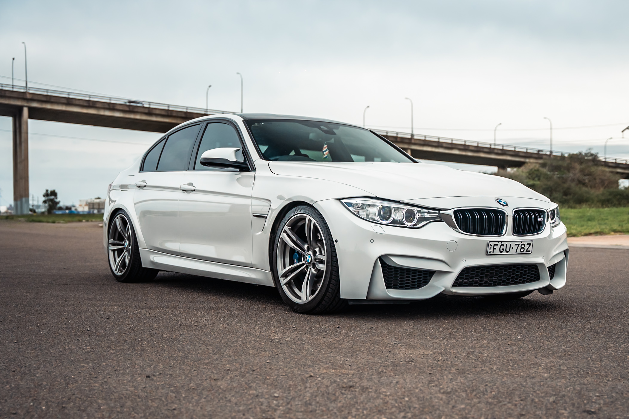2015 BMW (F80) M3 for sale by auction in Paterson NSW, Australia