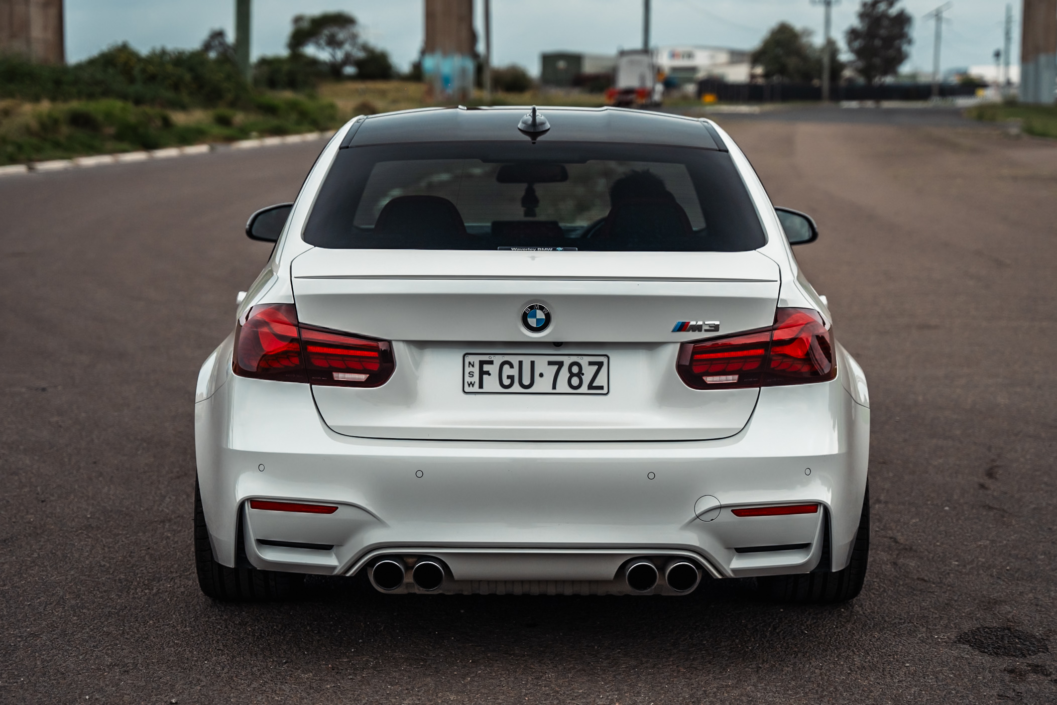 2015 BMW (F80) M3 for sale by auction in Paterson NSW, Australia