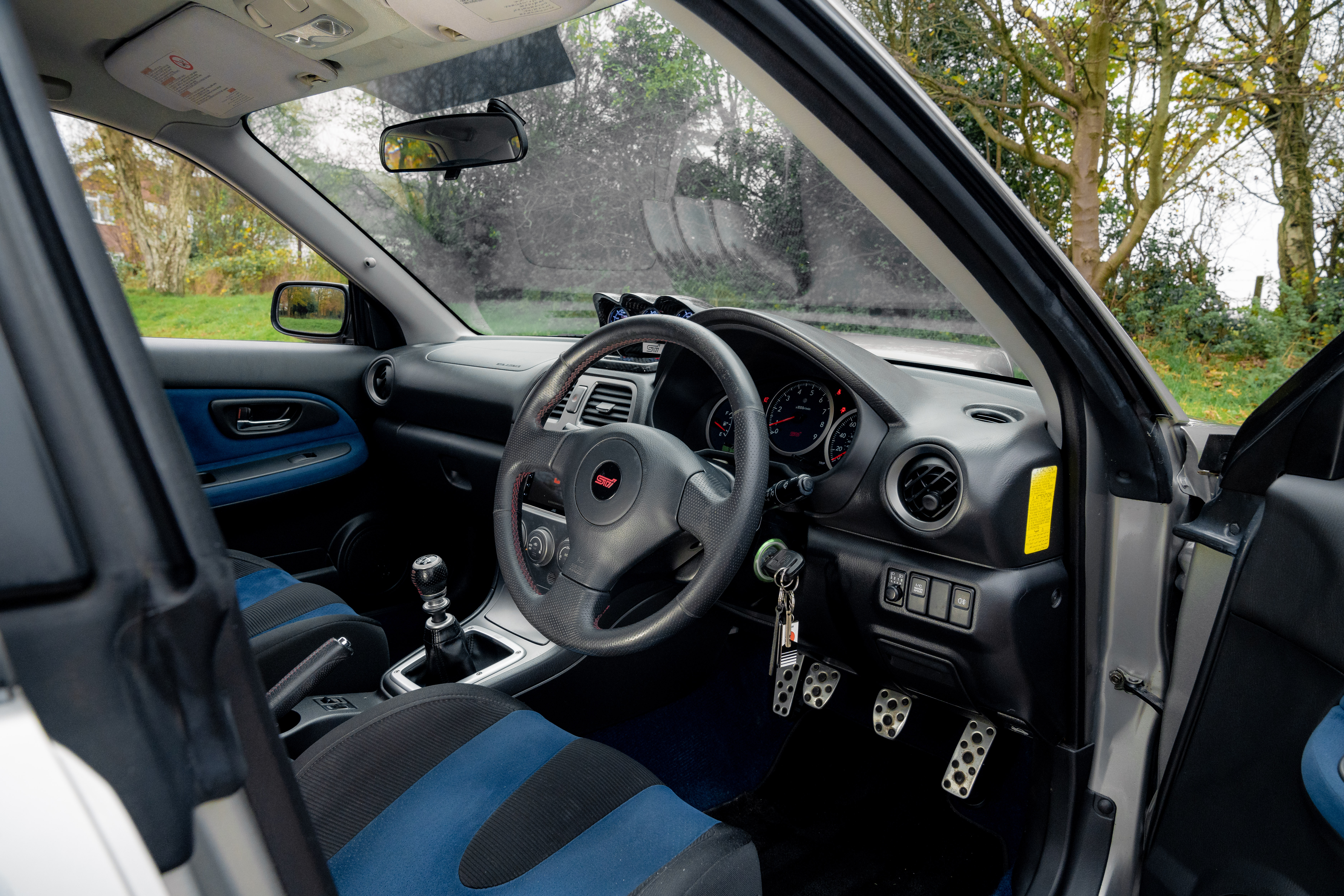 2005 Sti Interior 31k Mile 2005 Subaru Impreza WRX Afshar Signature