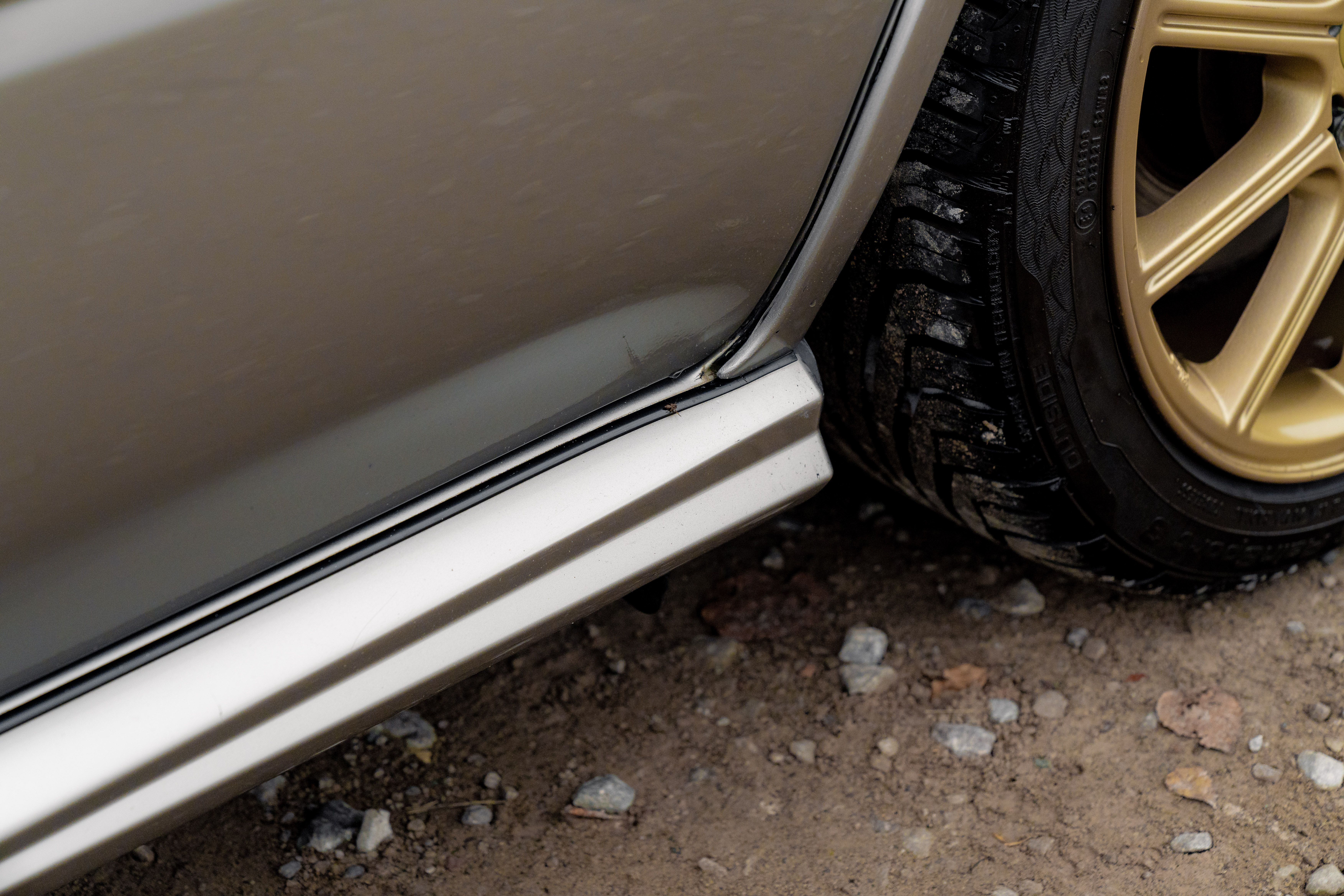 2005 Subaru Impreza WRX STI Type UK Widetrack for sale by auction in ...