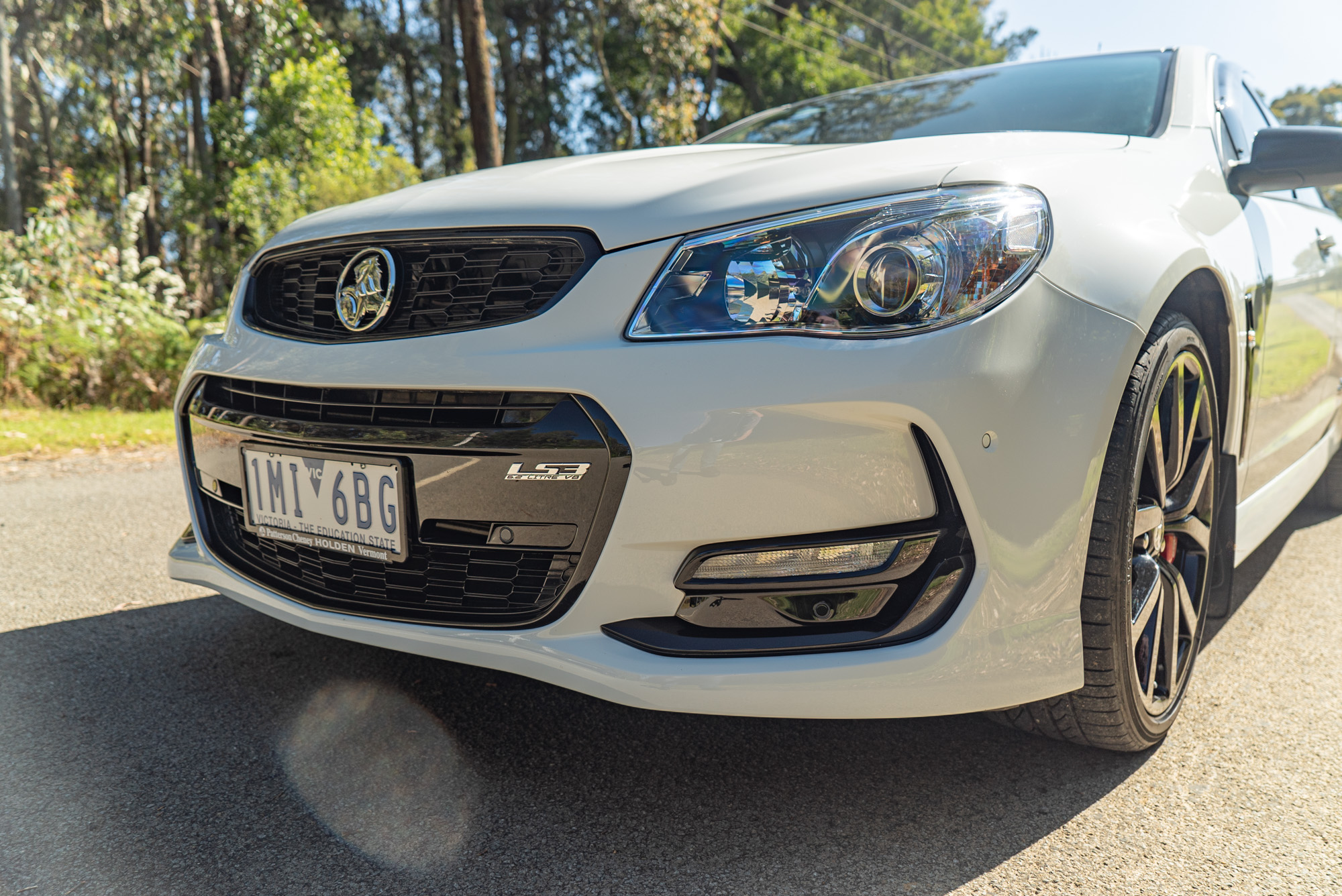 2017 Holden Commodore (VFII) SS V Redline for sale by auction in ...