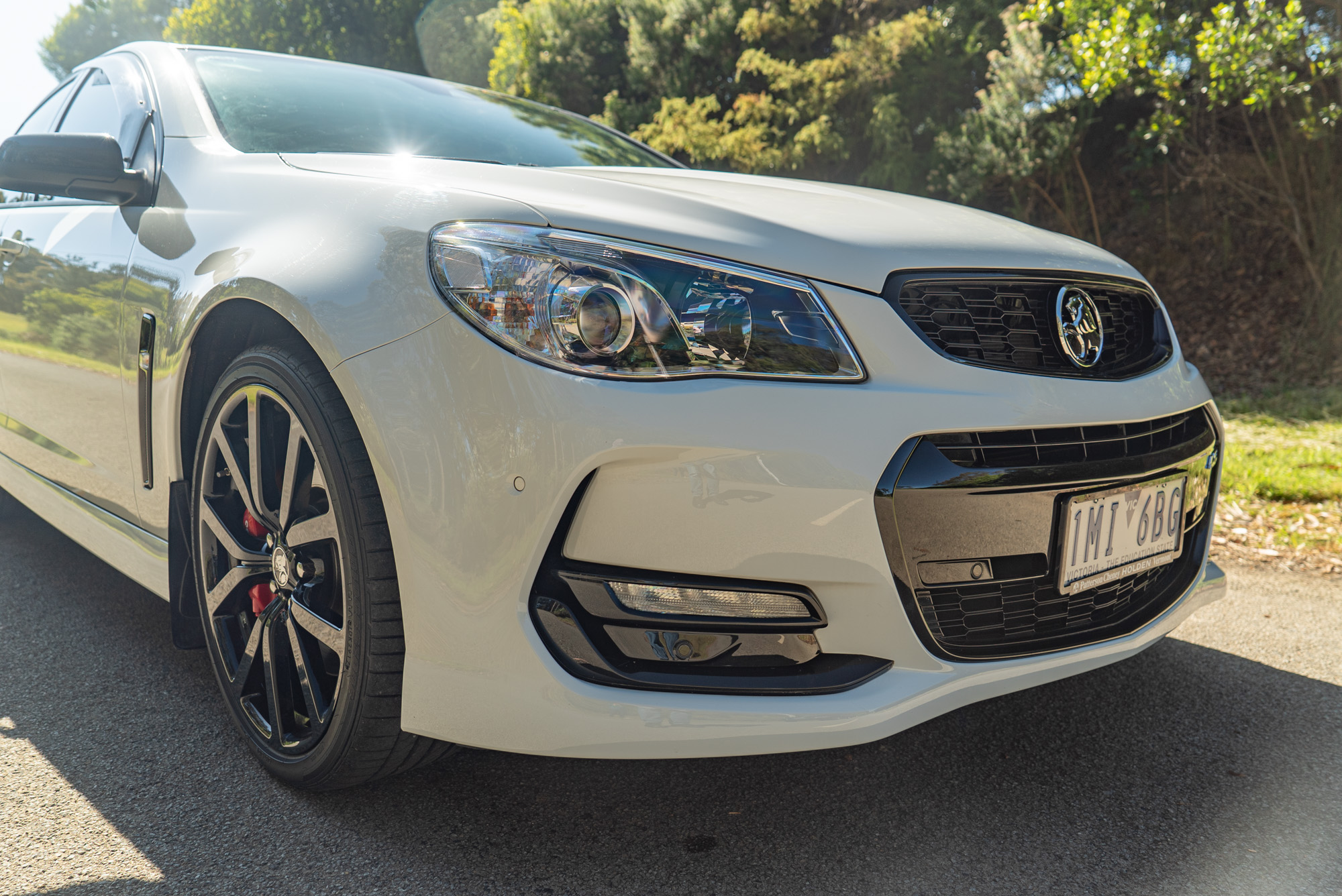 2017 Holden Commodore (VFII) SS V Redline for sale by auction in ...