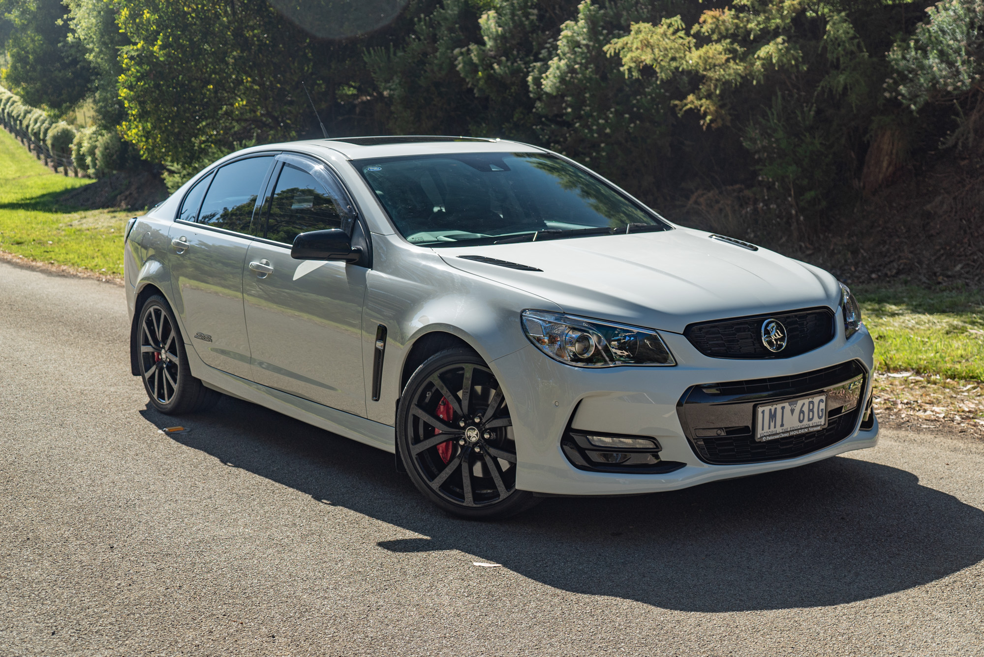 2017 Holden Commodore (VFII) SS V Redline for sale by auction in ...