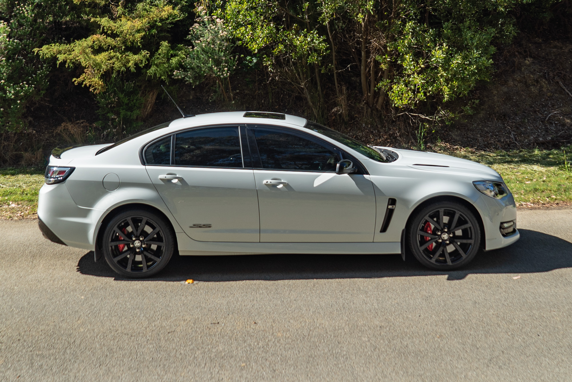 2017 Holden Commodore (VFII) SS V Redline for sale by auction in ...