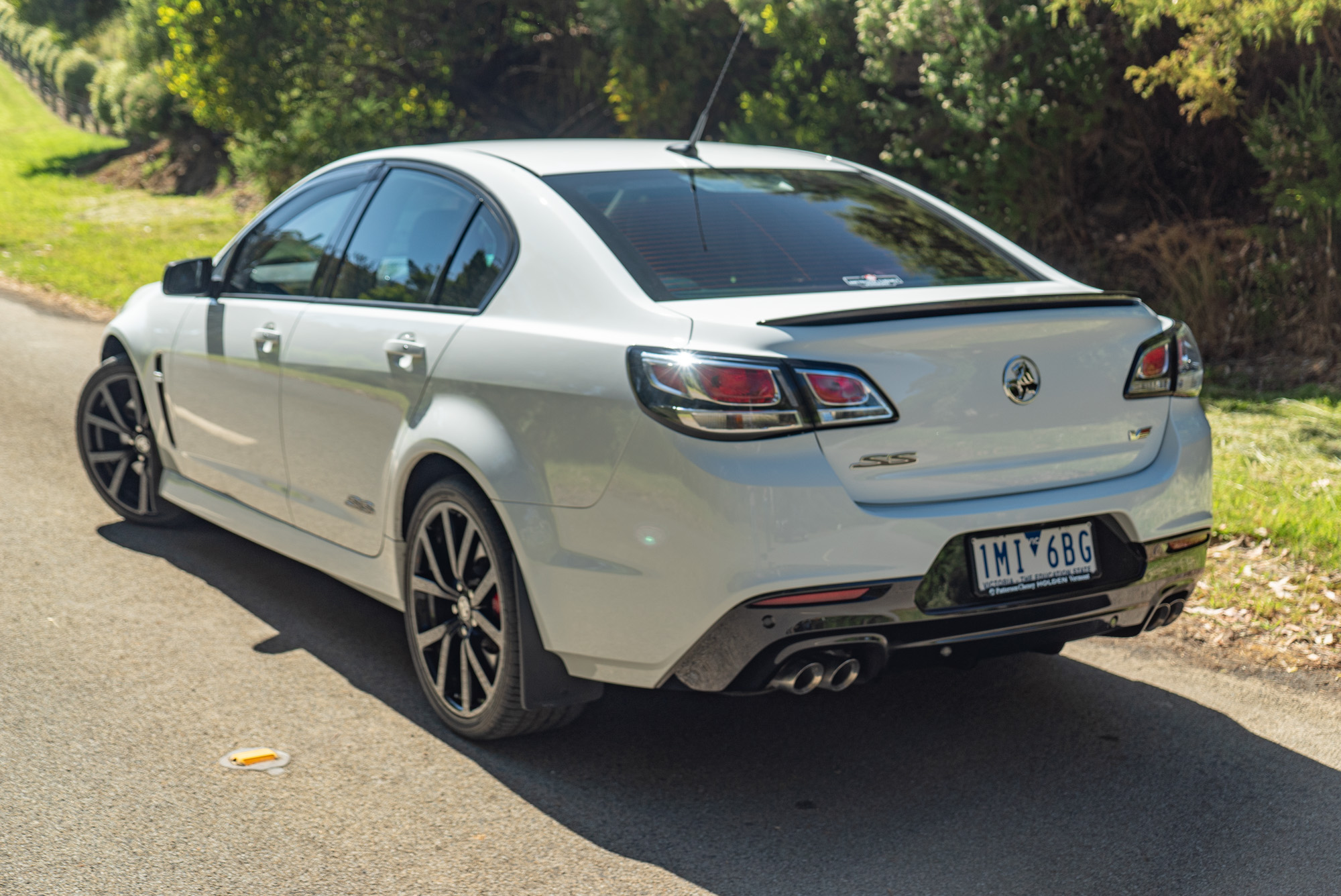 2017 Holden Commodore (VFII) SS V Redline for sale by auction in ...