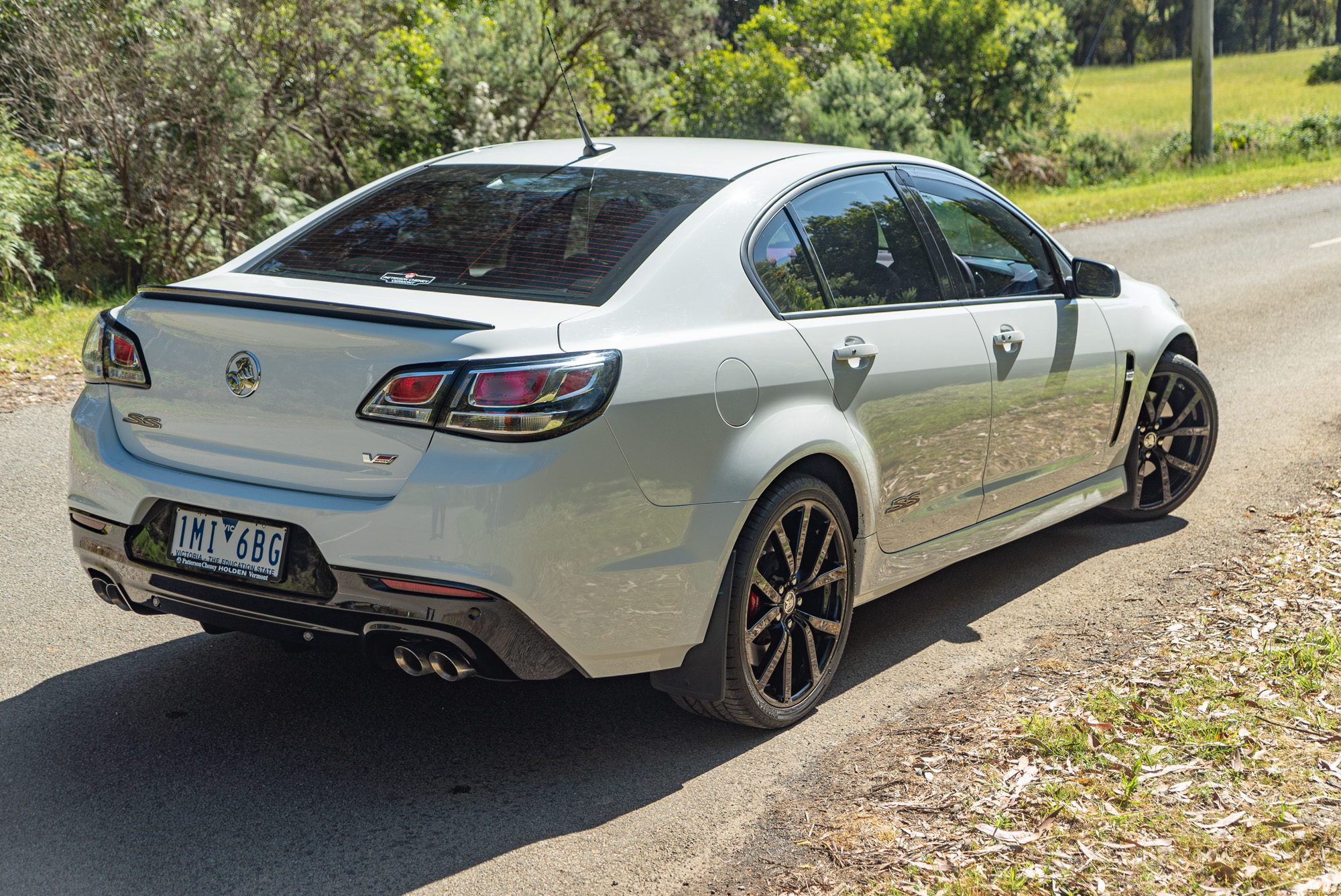 2017 Holden Commodore (VFII) SS V Redline for sale by auction in ...