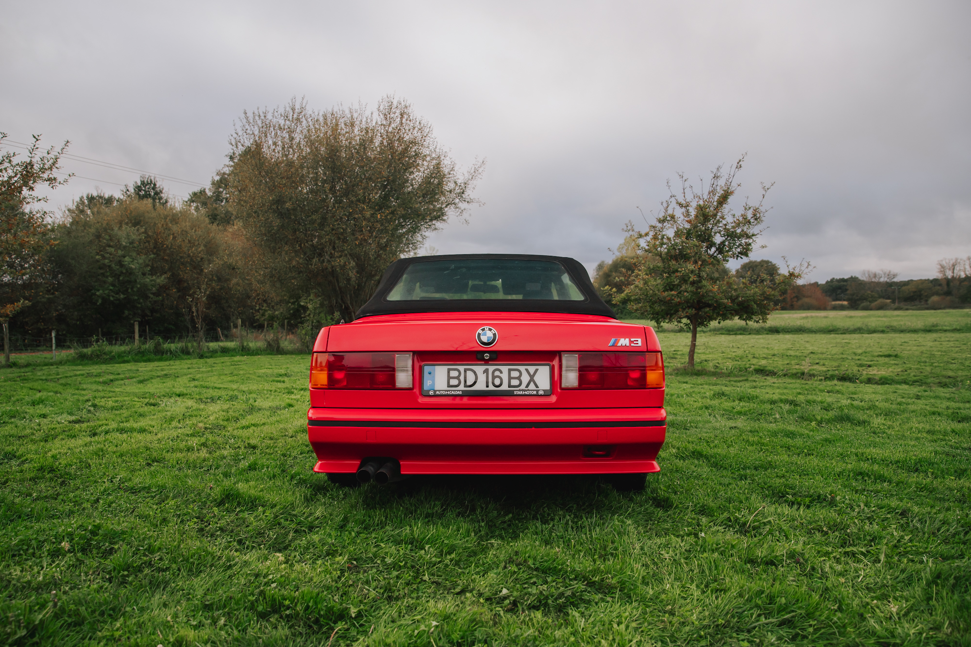 1989 BMW (E30) M3 Convertible - 54,170 Km for sale by auction in Capdrot, France