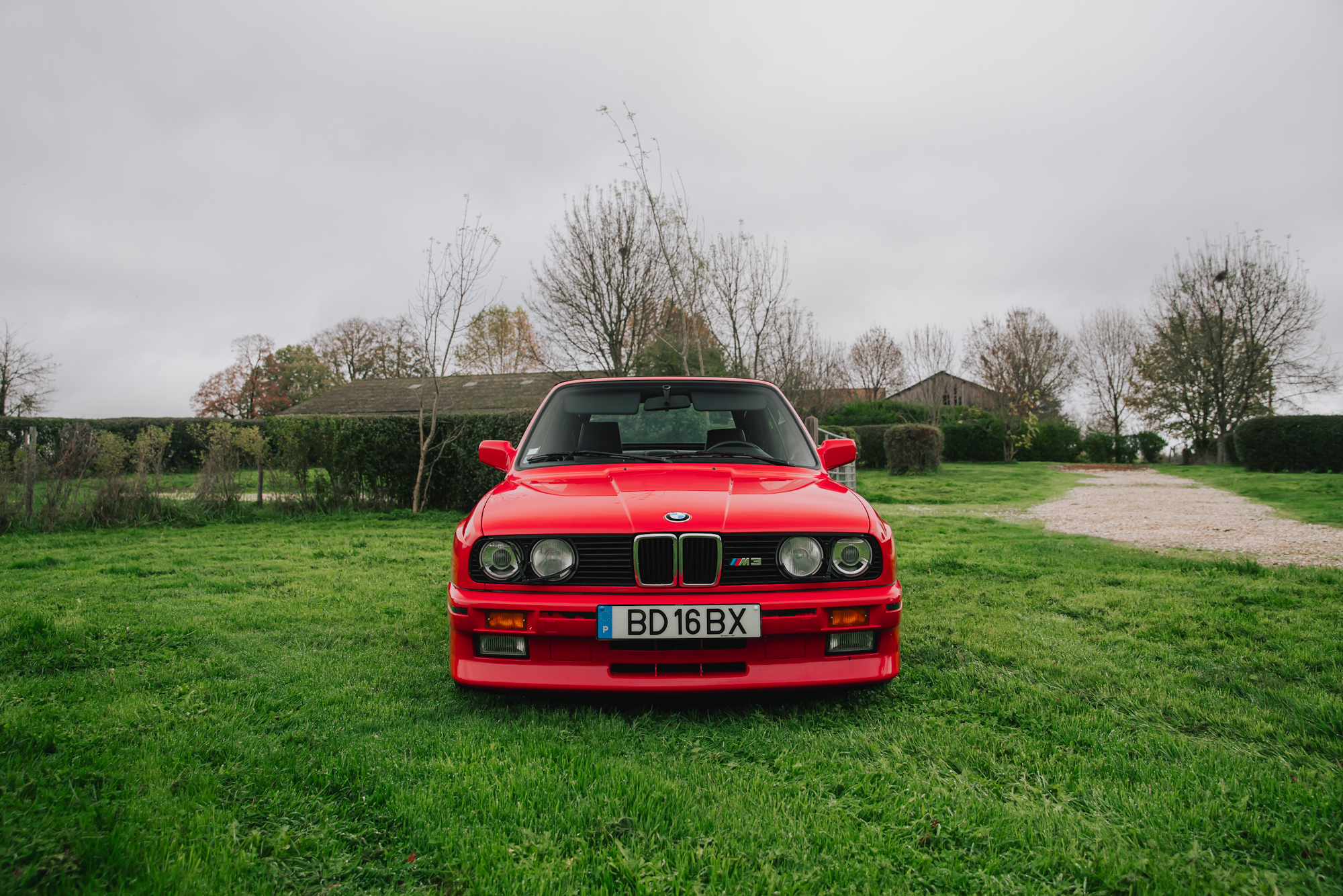 1989 BMW (E30) M3 Convertible - 54,170 Km for sale by auction in Capdrot, France