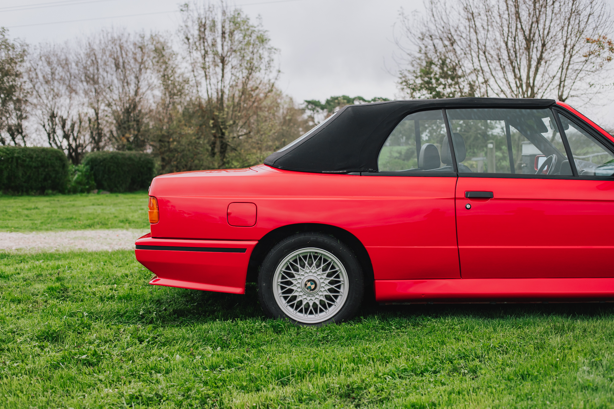1989 BMW (E30) M3 Convertible - 54,170 Km for sale by auction in Capdrot, France