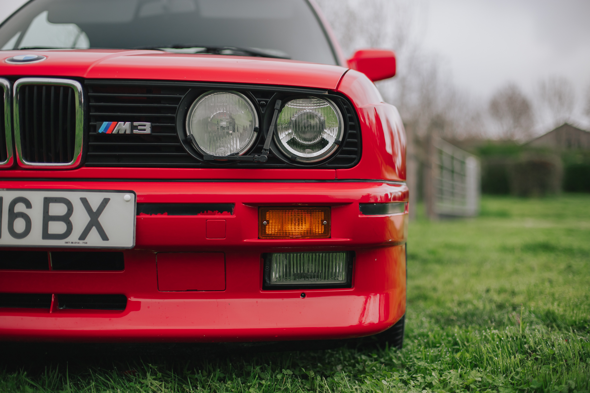 1989 BMW (E30) M3 Convertible - 54,170 Km for sale by auction in Capdrot, France
