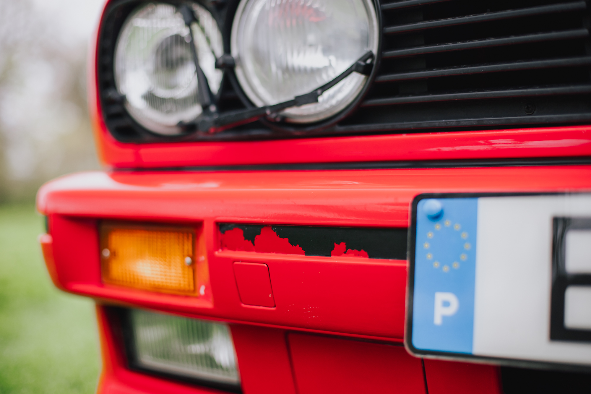 1989 BMW (E30) M3 Convertible - 54,170 Km for sale by auction in ...