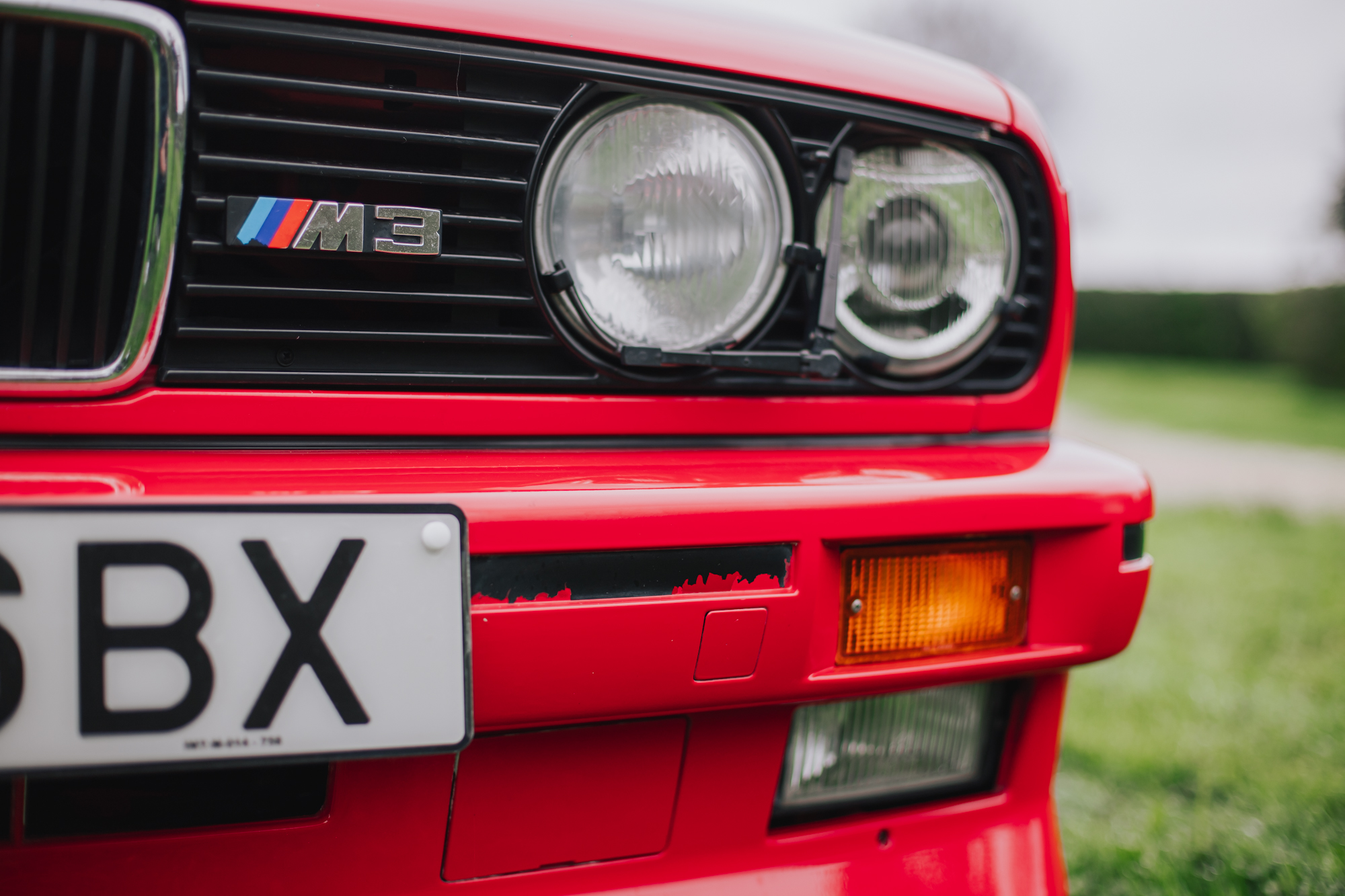 1989 BMW (E30) M3 Convertible - 54,170 Km for sale by auction in Capdrot, France