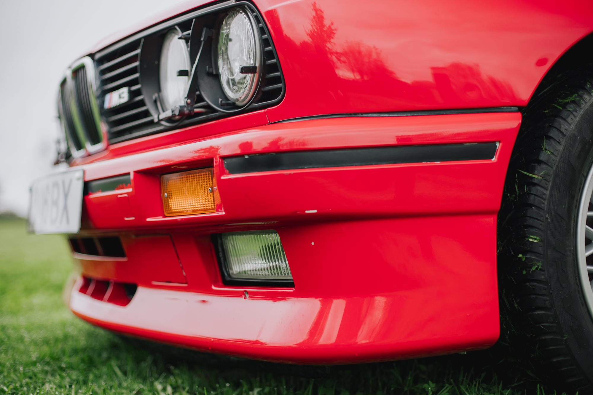 1989 BMW (E30) M3 Convertible - 54,170 Km for sale by auction in Capdrot, France