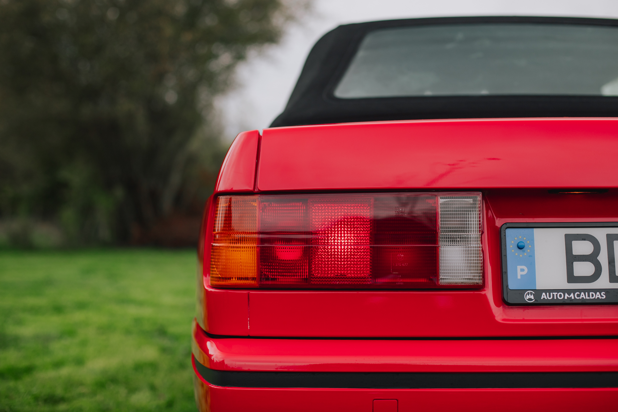 1989 BMW (E30) M3 Convertible - 54,170 Km for sale by auction in Capdrot, France