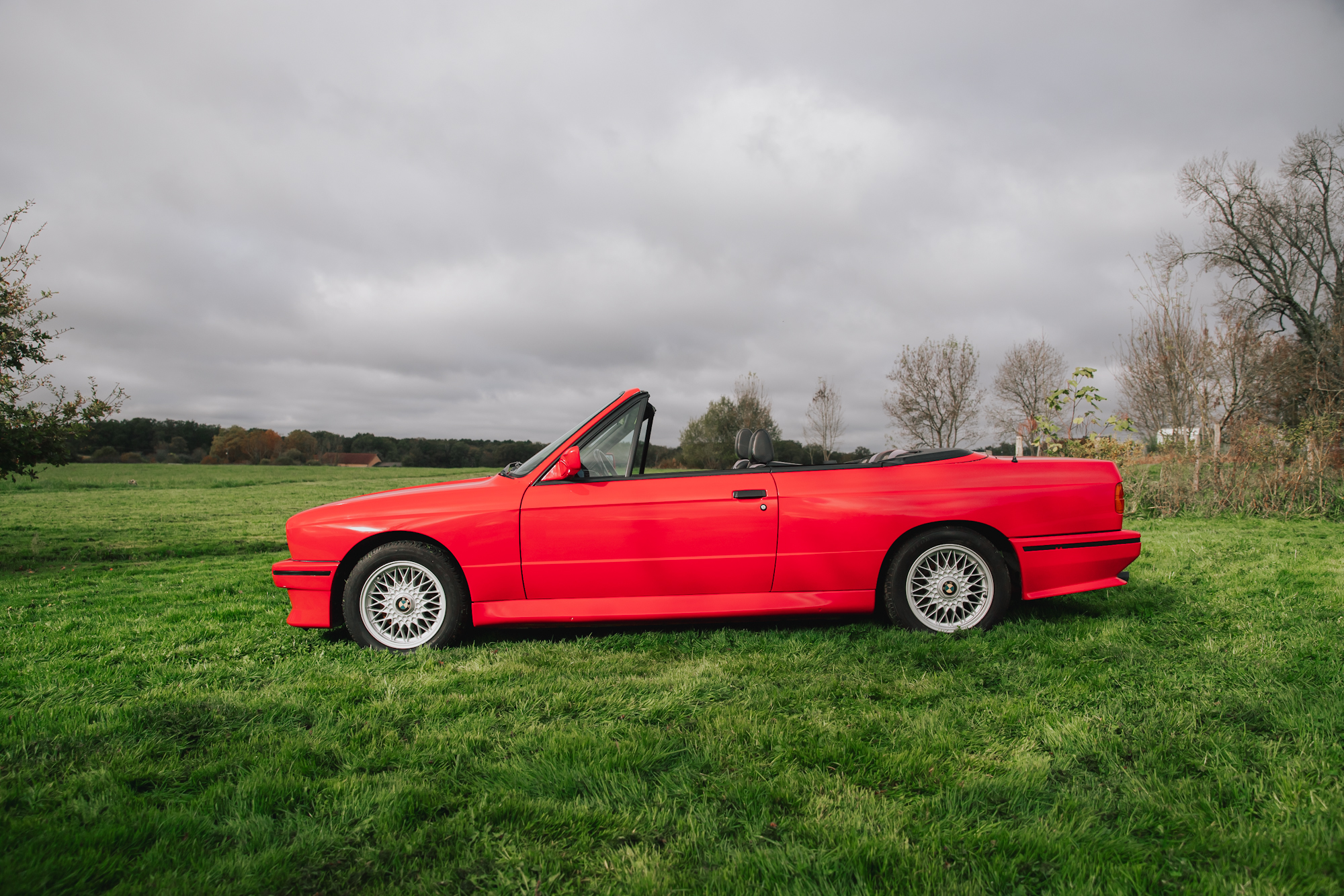 1989 BMW (E30) M3 Convertible - 54,170 Km for sale by auction in Capdrot, France