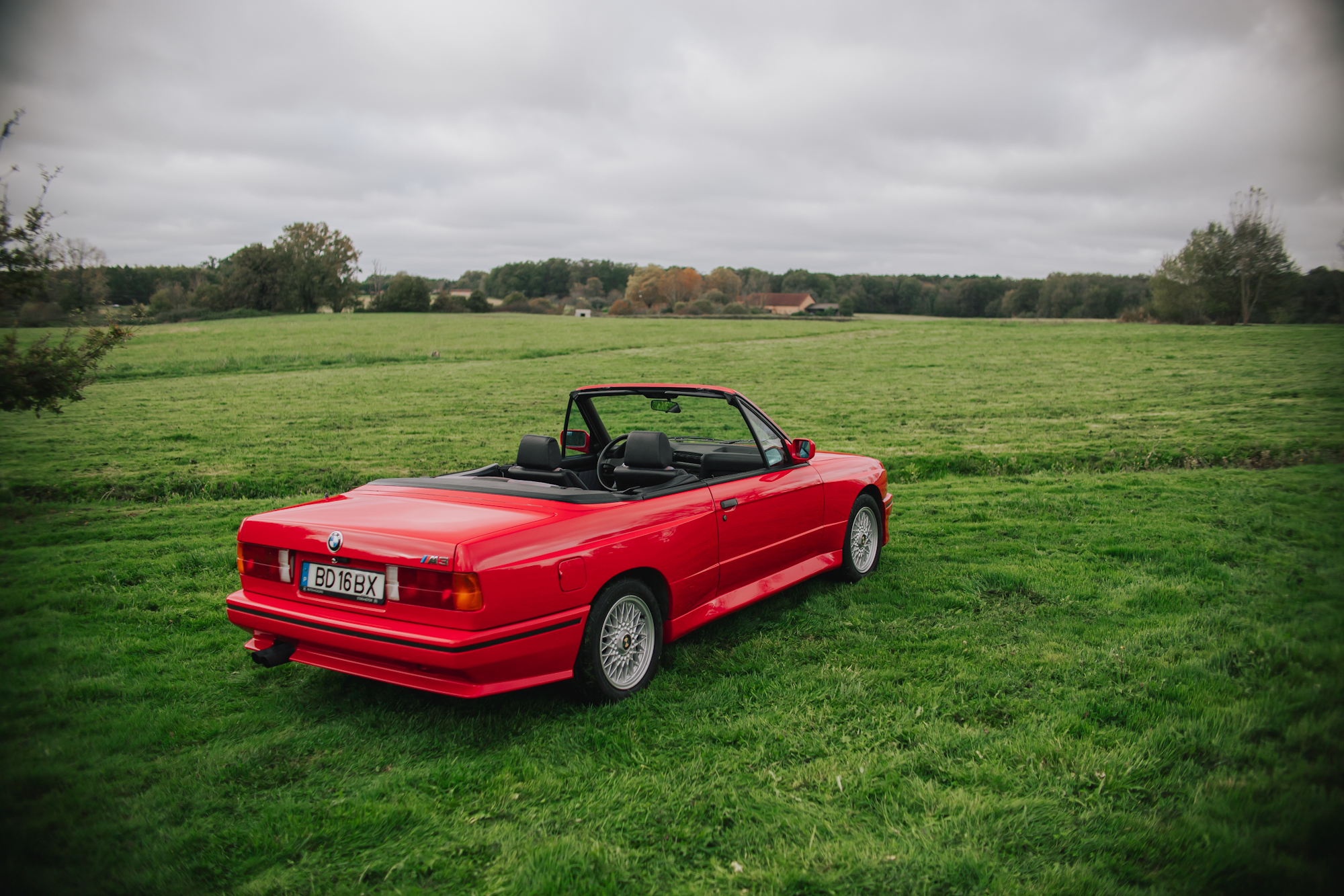 1989 BMW (E30) M3 Convertible - 54,170 Km for sale by auction in Capdrot, France