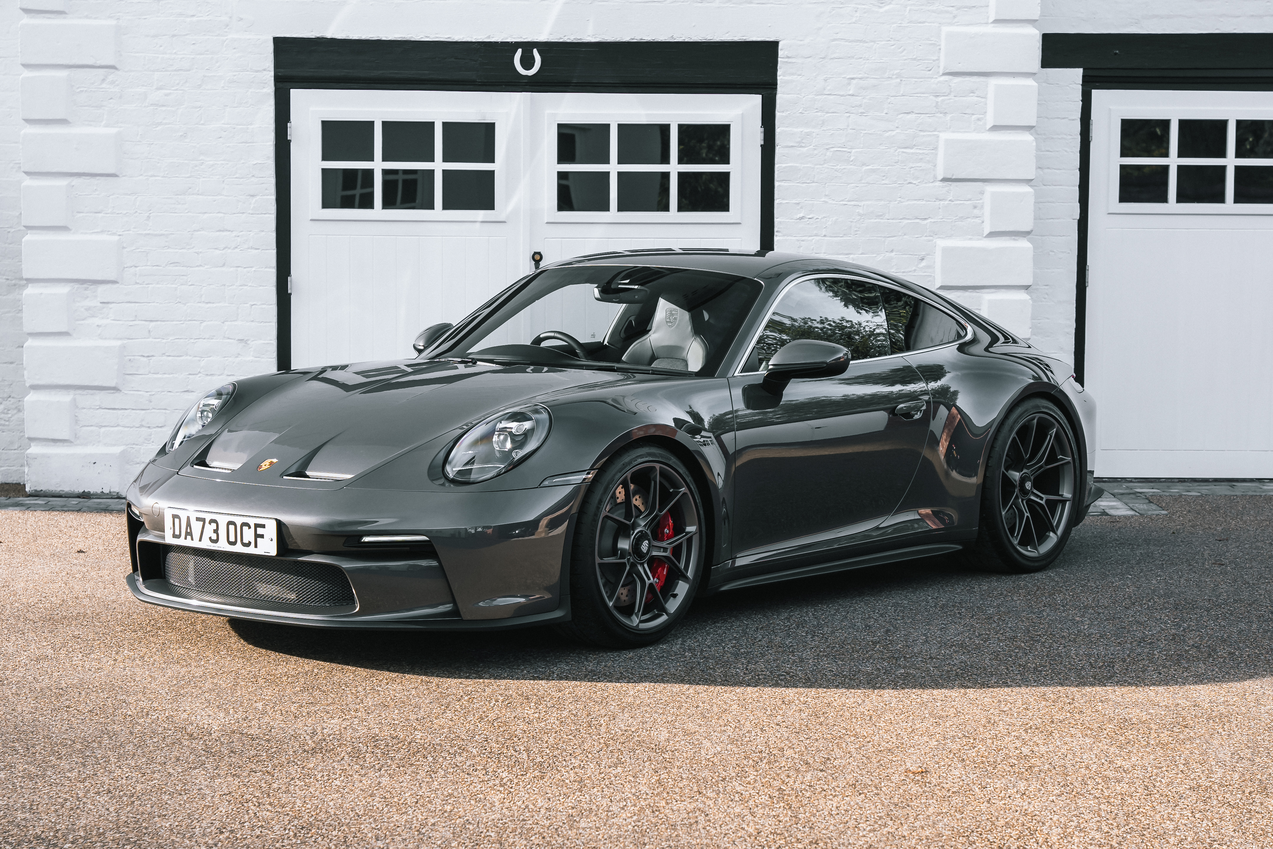 2023 Porsche 911 (992) GT3 Touring - 723 Miles for sale by auction in ...