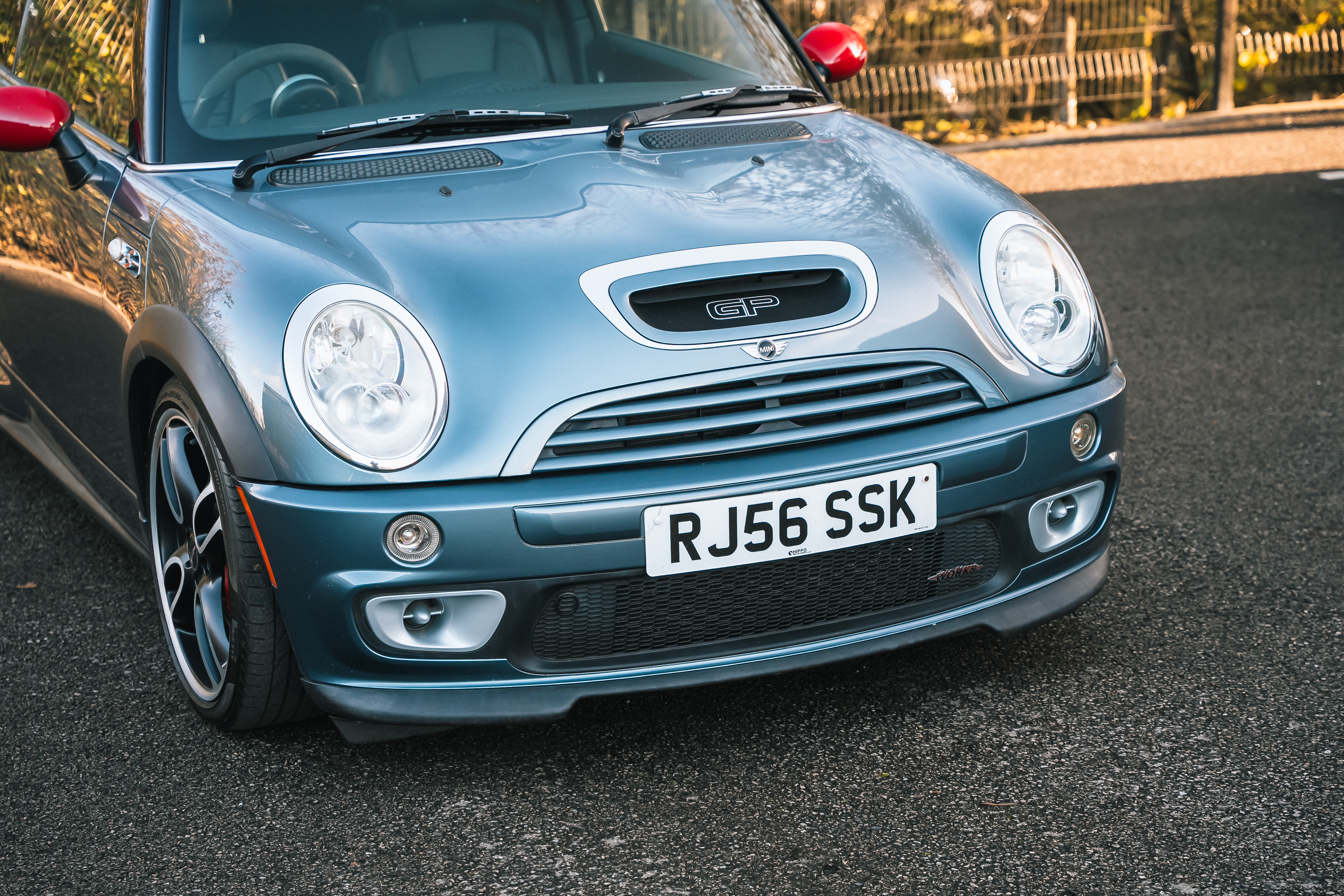 2006 Mini Cooper S JCW GP for sale by auction in Blackburn, Lancashire ...