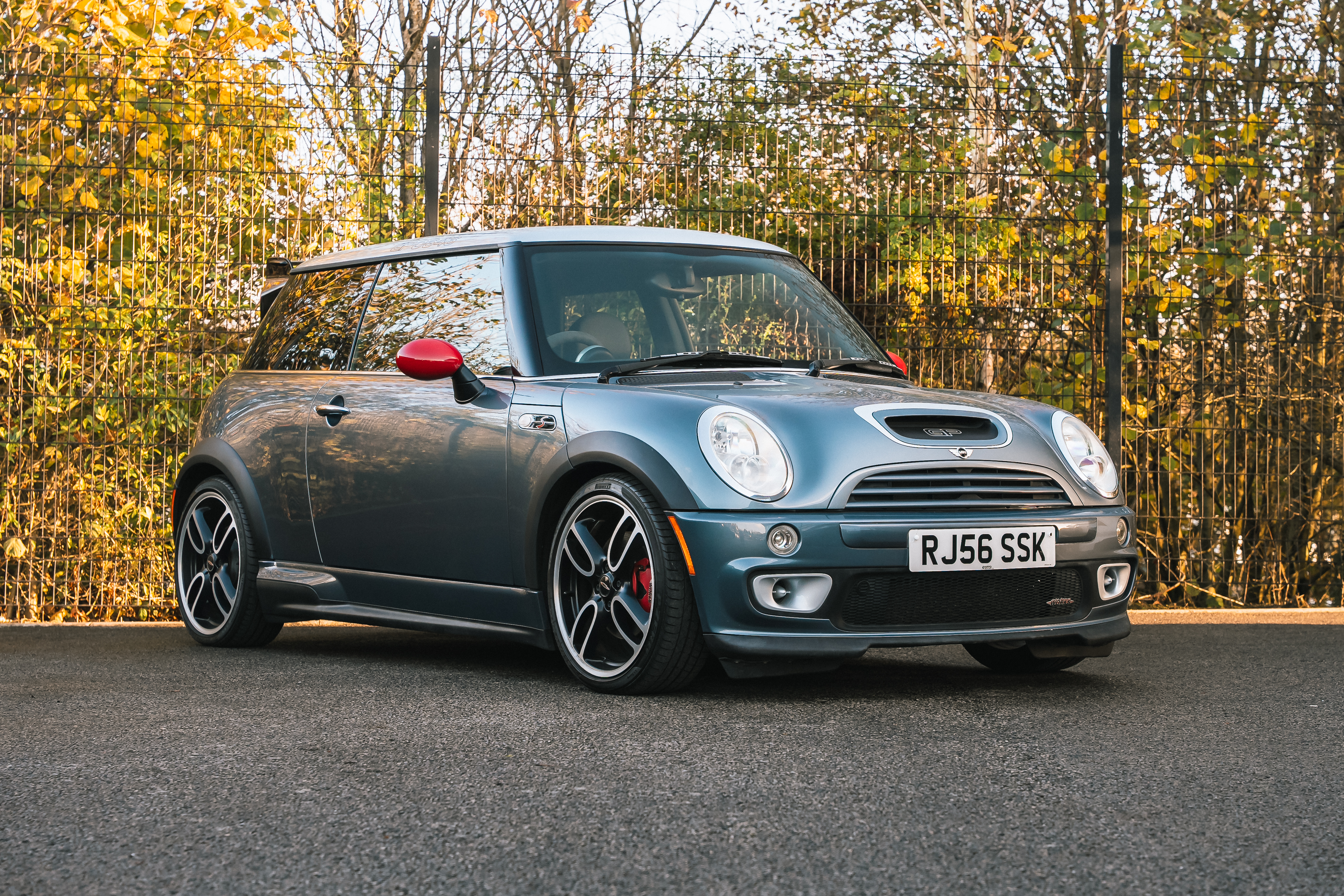 2006 Mini Cooper S Specs