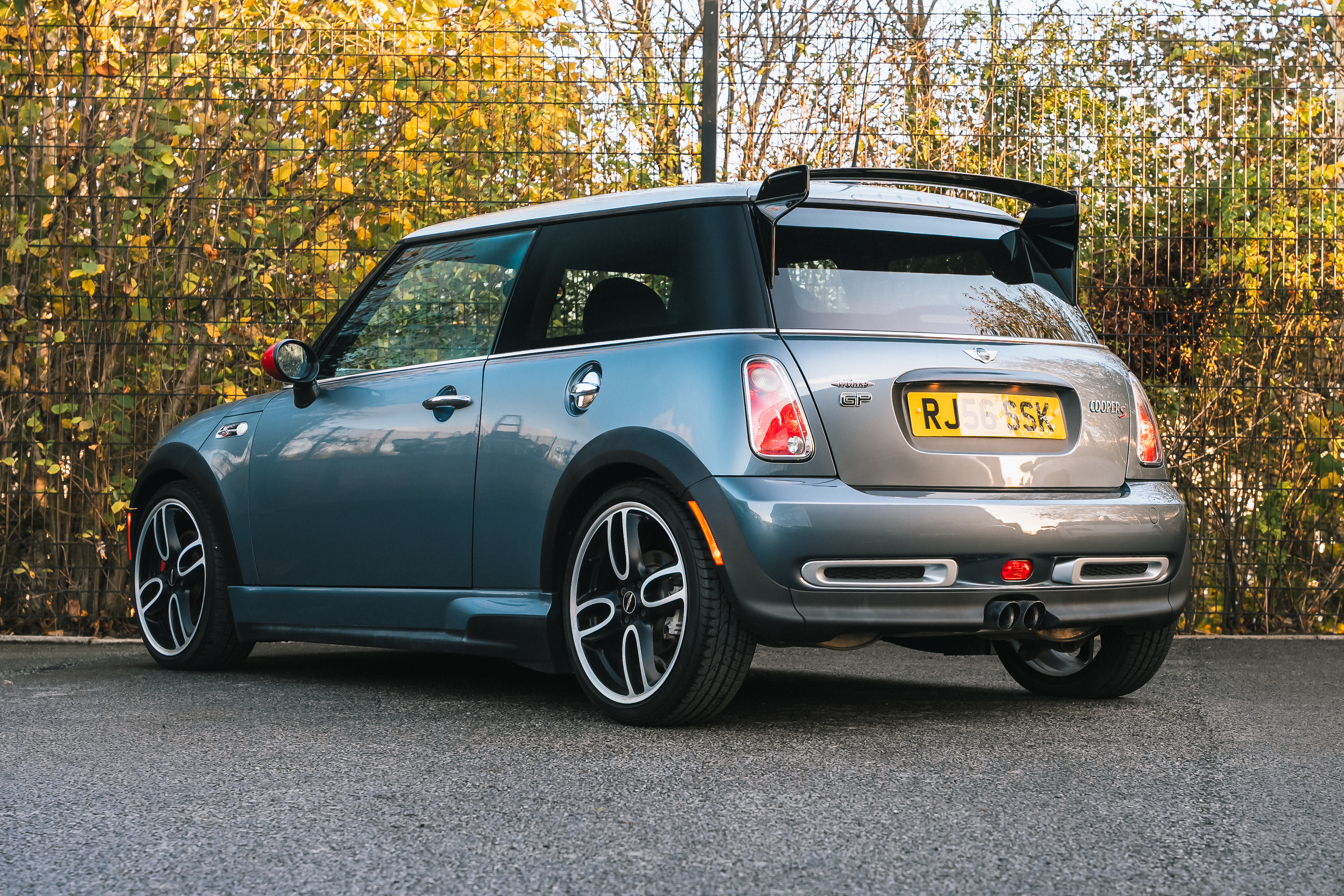 2006 Mini Cooper S JCW GP for sale by auction in Blackburn, Lancashire ...