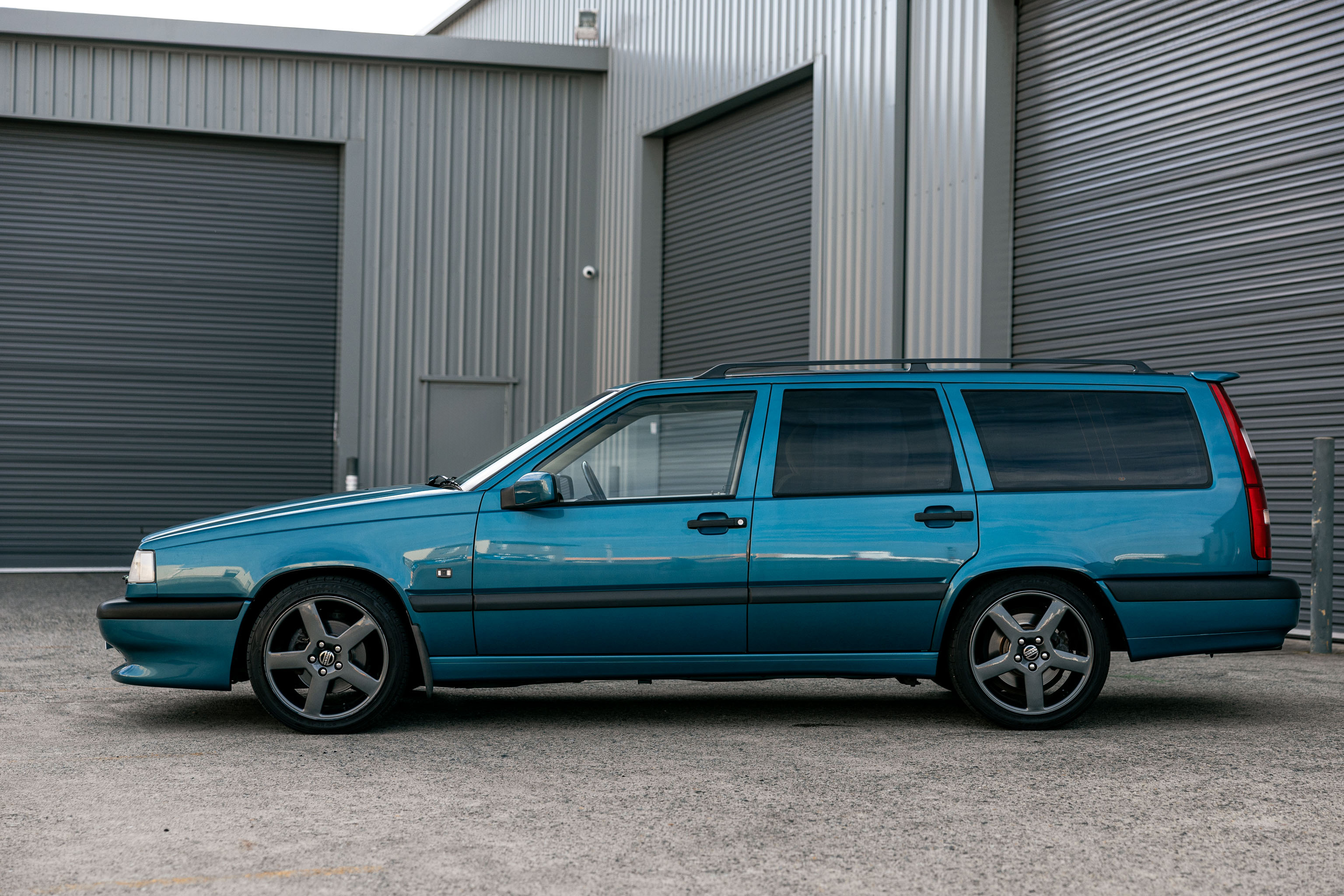 1996 Volvo 850 R for sale by auction in Osborne Park, WA, Australia