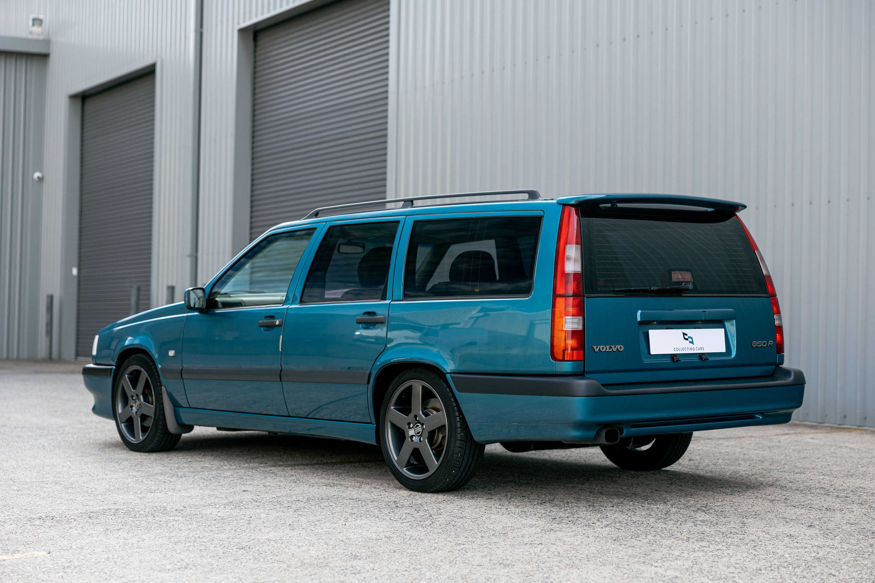 1996 Volvo 850 R for sale by auction in Osborne Park, WA, Australia